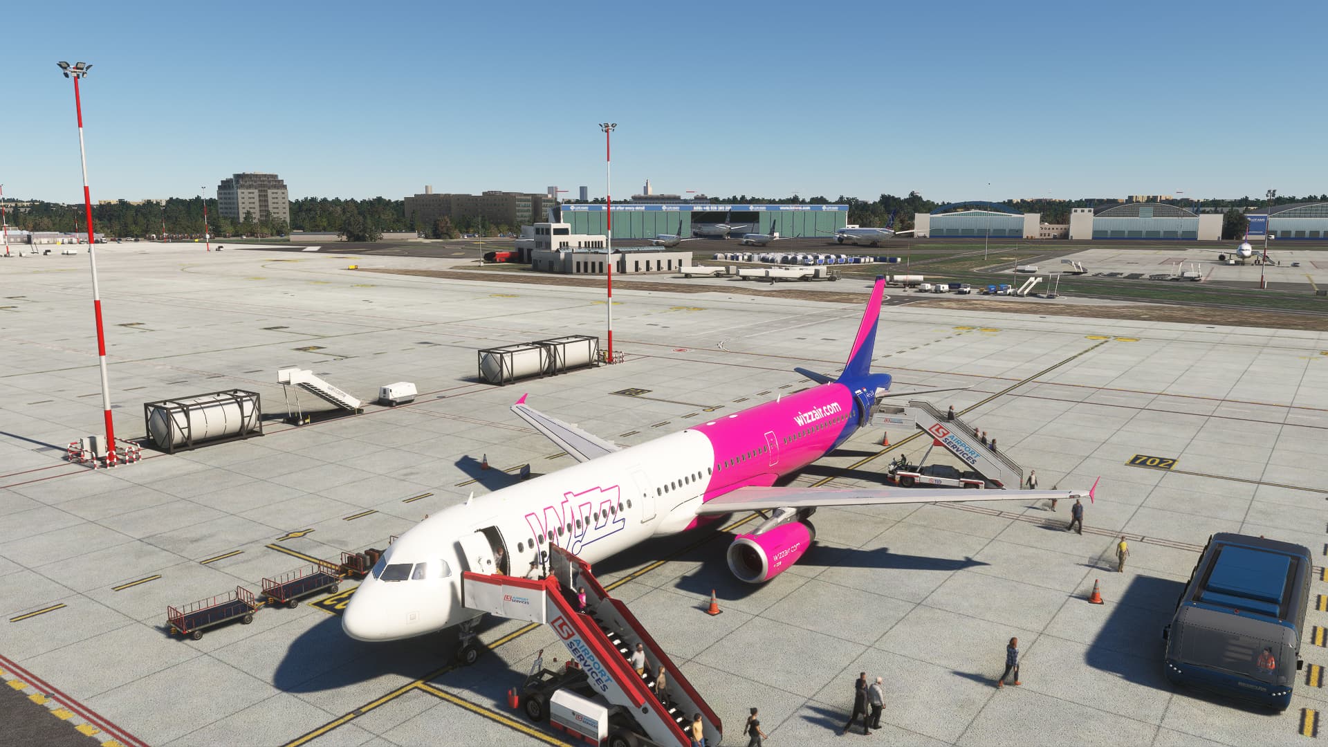 EPWA Payware Airport - Airports - Microsoft Flight Simulator Forums