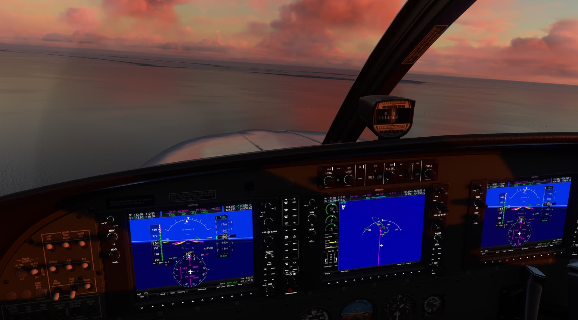 Post your sunset - Page 99 - Screenshots - Microsoft Flight Simulator ...