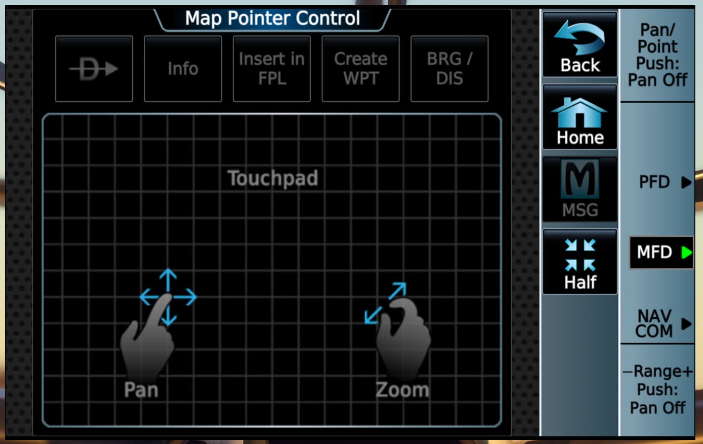 MSFS Pop Out Panel Manager (with Touch Panel Support) - #565 by smithr3 ...