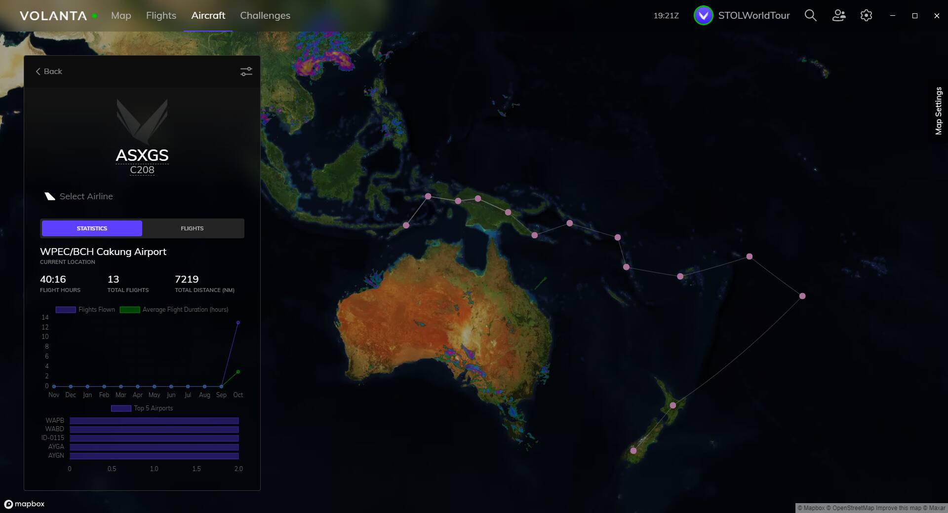 What did you do in MSFS today? (Part 1) - #4396 by TridensAero ...