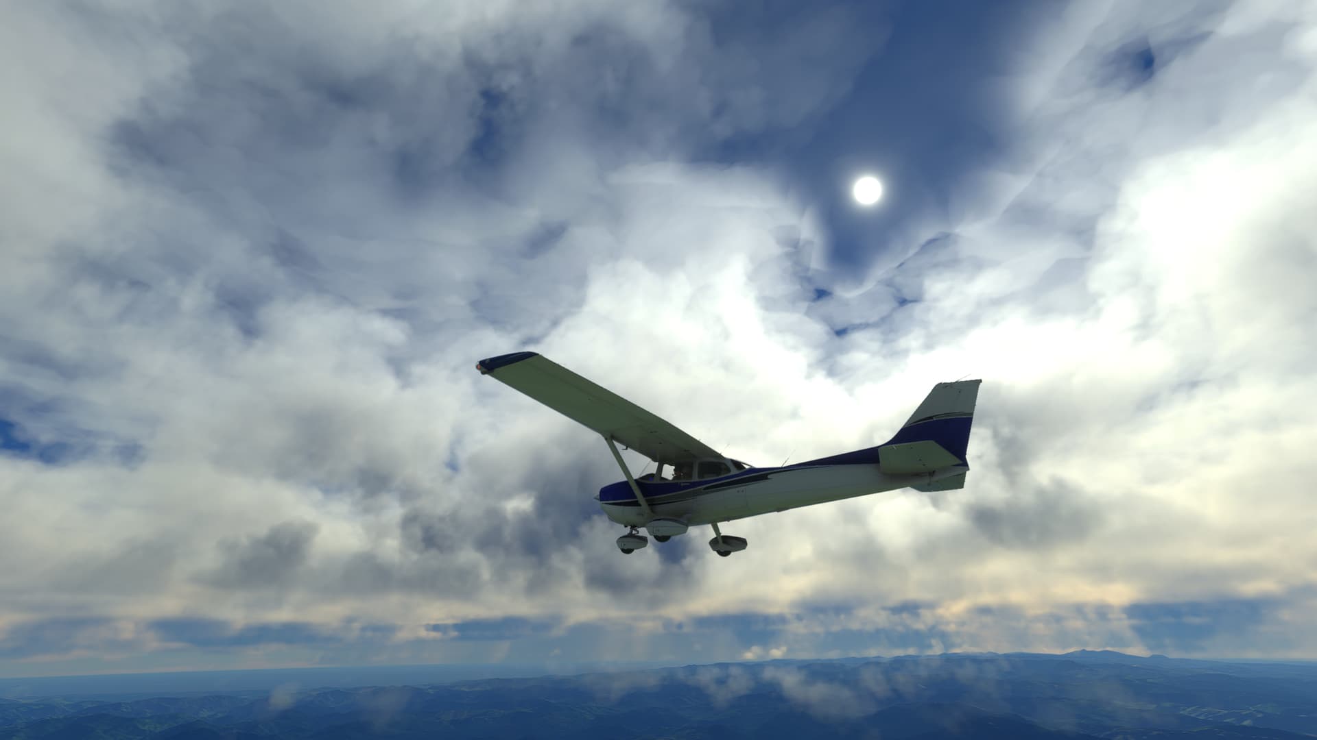 Clouds - a new hope - General Discussion - Microsoft Flight Simulator ...