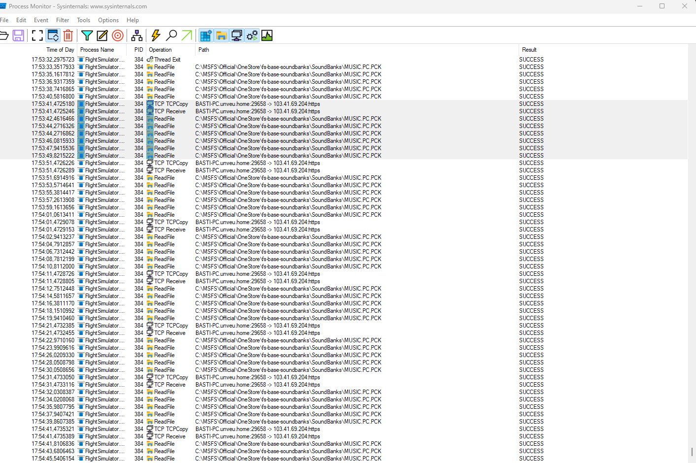 Freezing of Flight Loading - Page 2 - Hardware & Peripherals - Microsoft Flight Simulator Forums
