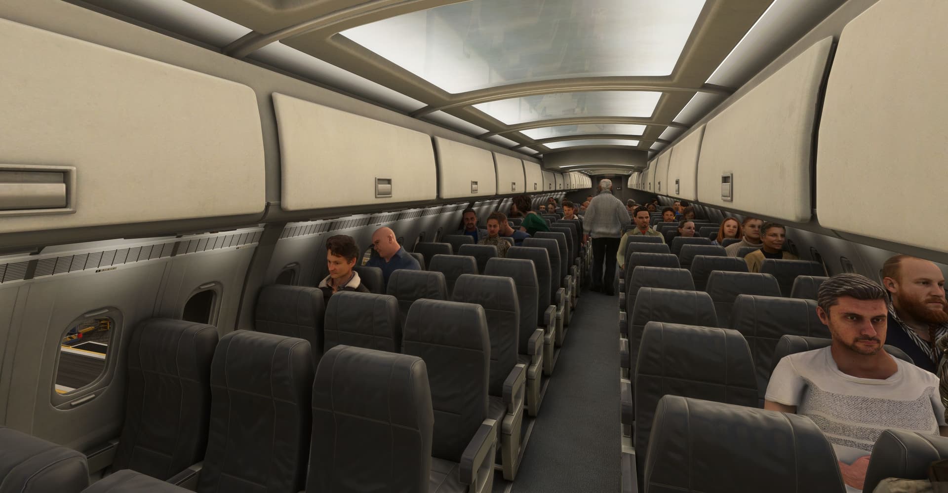 Just Flight announces the Avro RJ series for MSFS - Page 15 - Aircraft ...