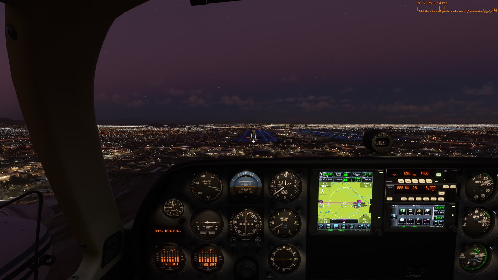 Milviz C310R Official Thread - #3375 by meh1951 - Aircraft - Microsoft ...