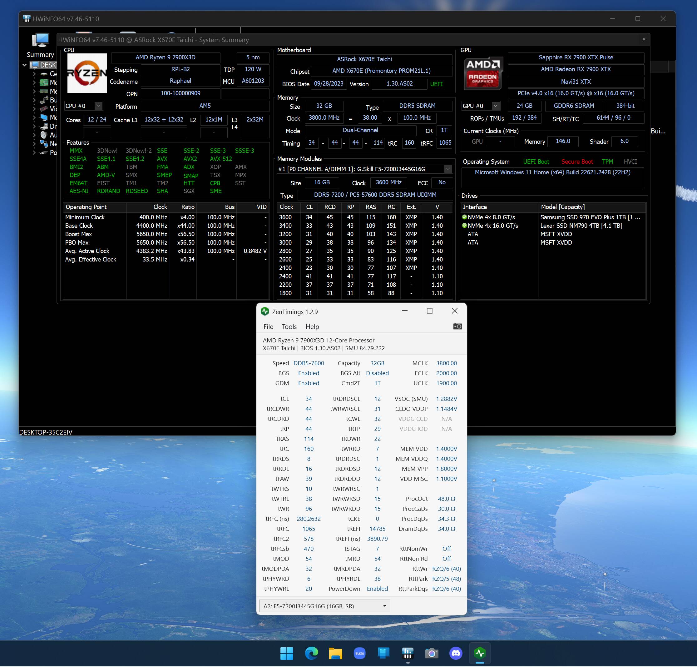 7950x3d Benchmarks for MSFS 2020 - Tech Talk - Microsoft Flight ...