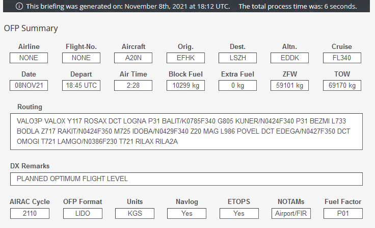 Cruise altitude - General Discussion - Microsoft Flight Simulator Forums