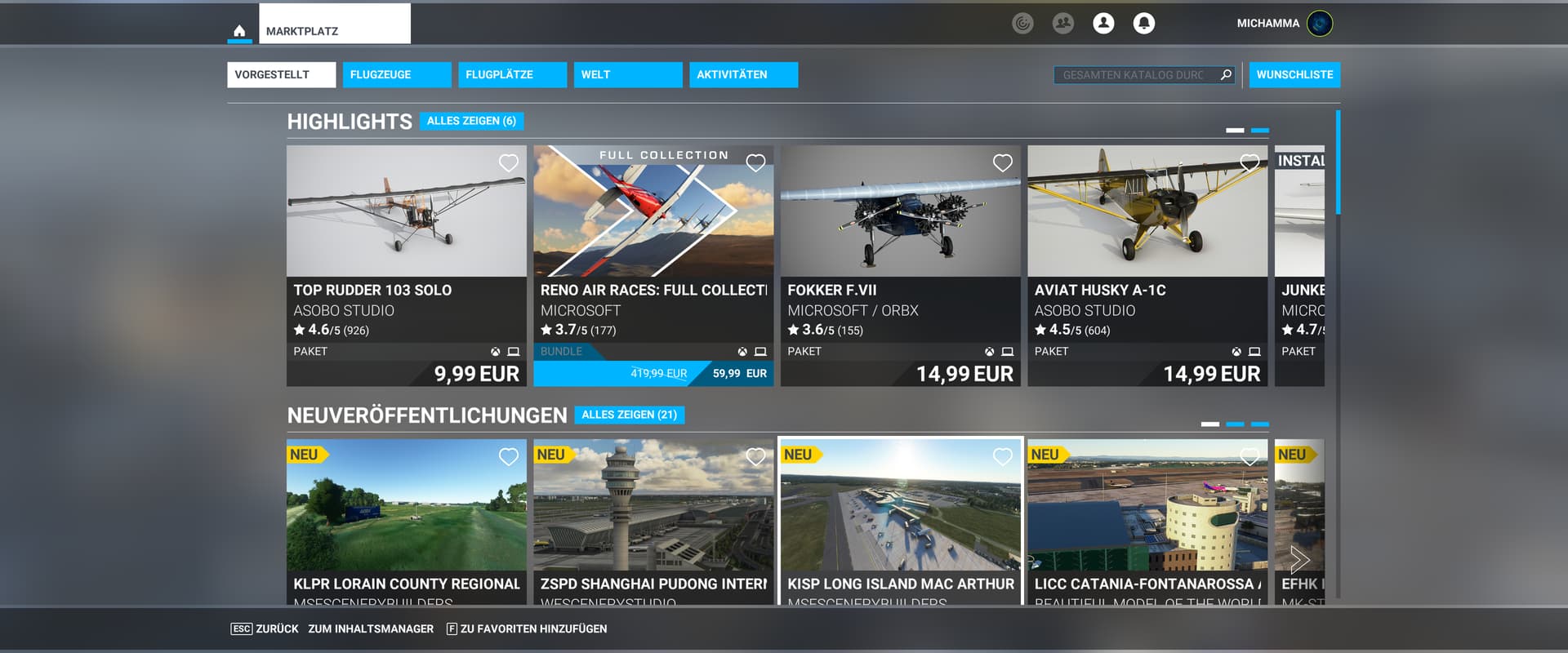 User Interface - UI not resizing / not using full screen ...