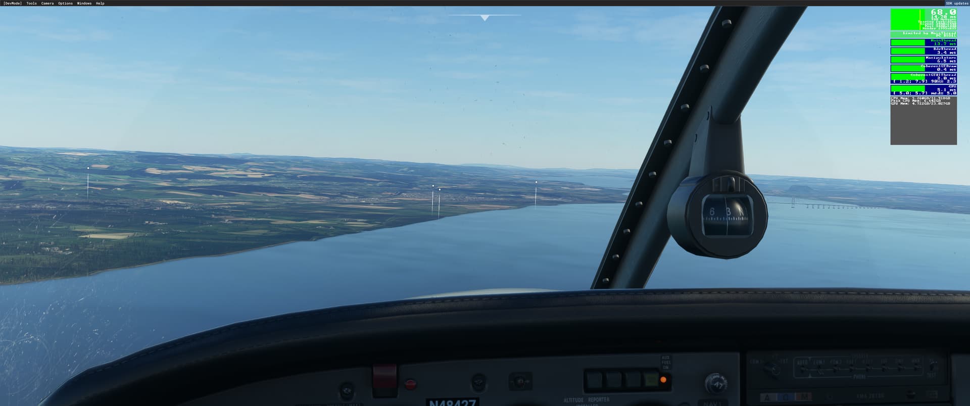 UK Coastlines Morphing Effects Fix - Page 6 - World Discovery - Microsoft Flight Simulator Forums