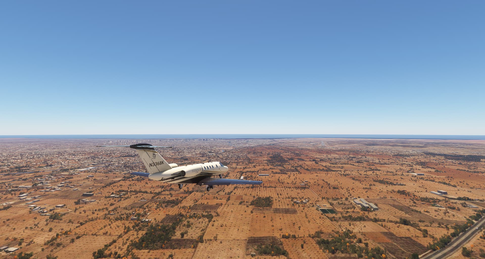 World Country Tour 2024 - Page 6 - Screenshots - Microsoft Flight ...