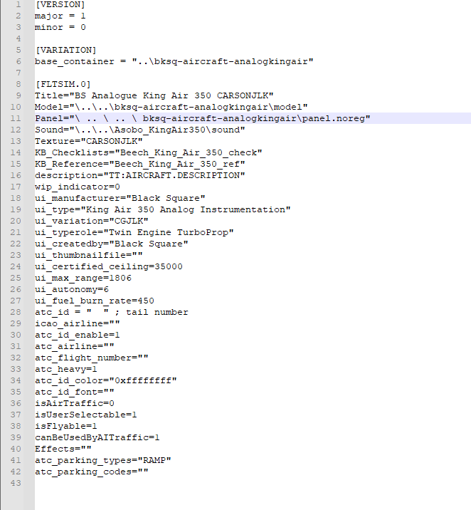 Black Square Steam Gauge Overhaul - King Air 350i - Page 33 - Aircraft ...