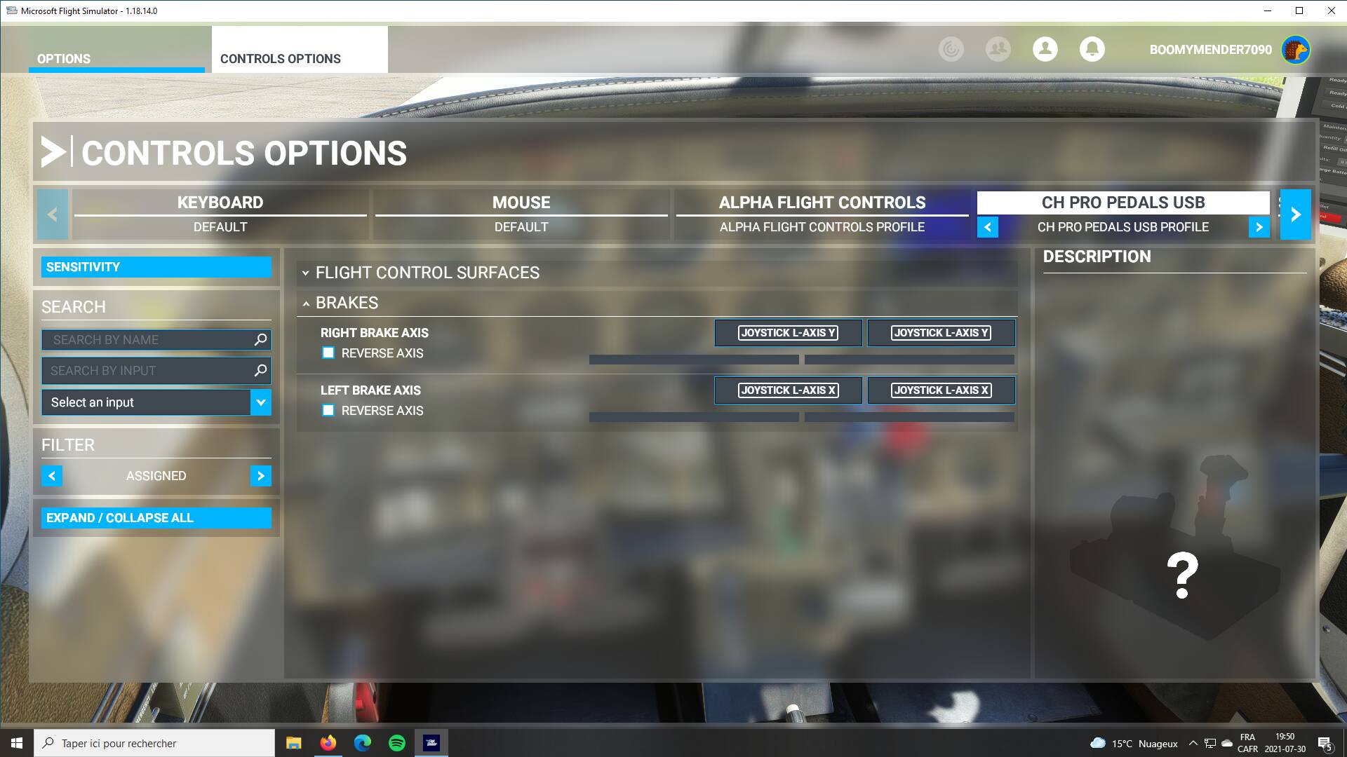 Brake - Aircraft & Systems - Microsoft Flight Simulator Forums