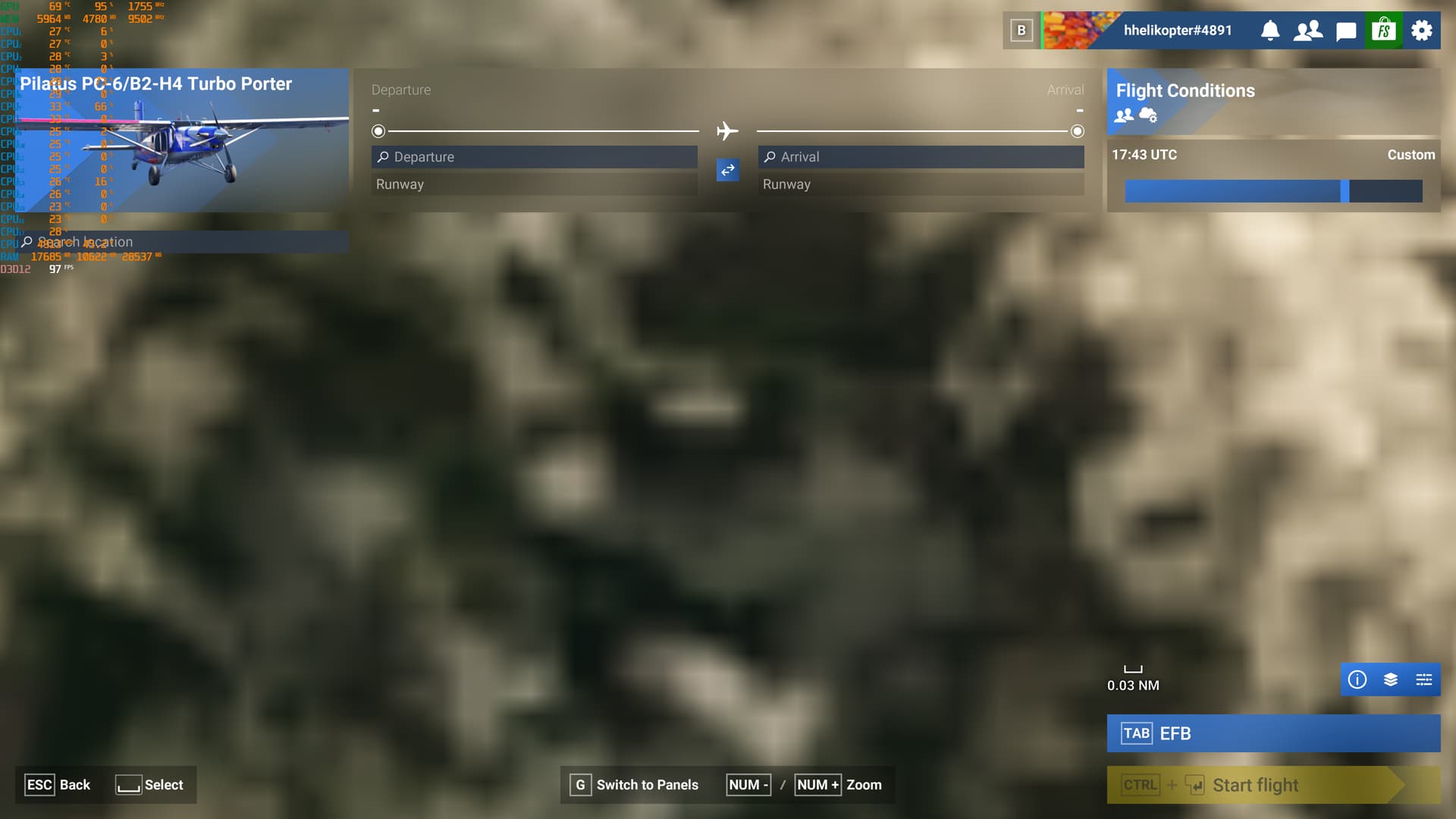 I refunded msfs2024-aviator edition after 25hrs of playing on Steam ...