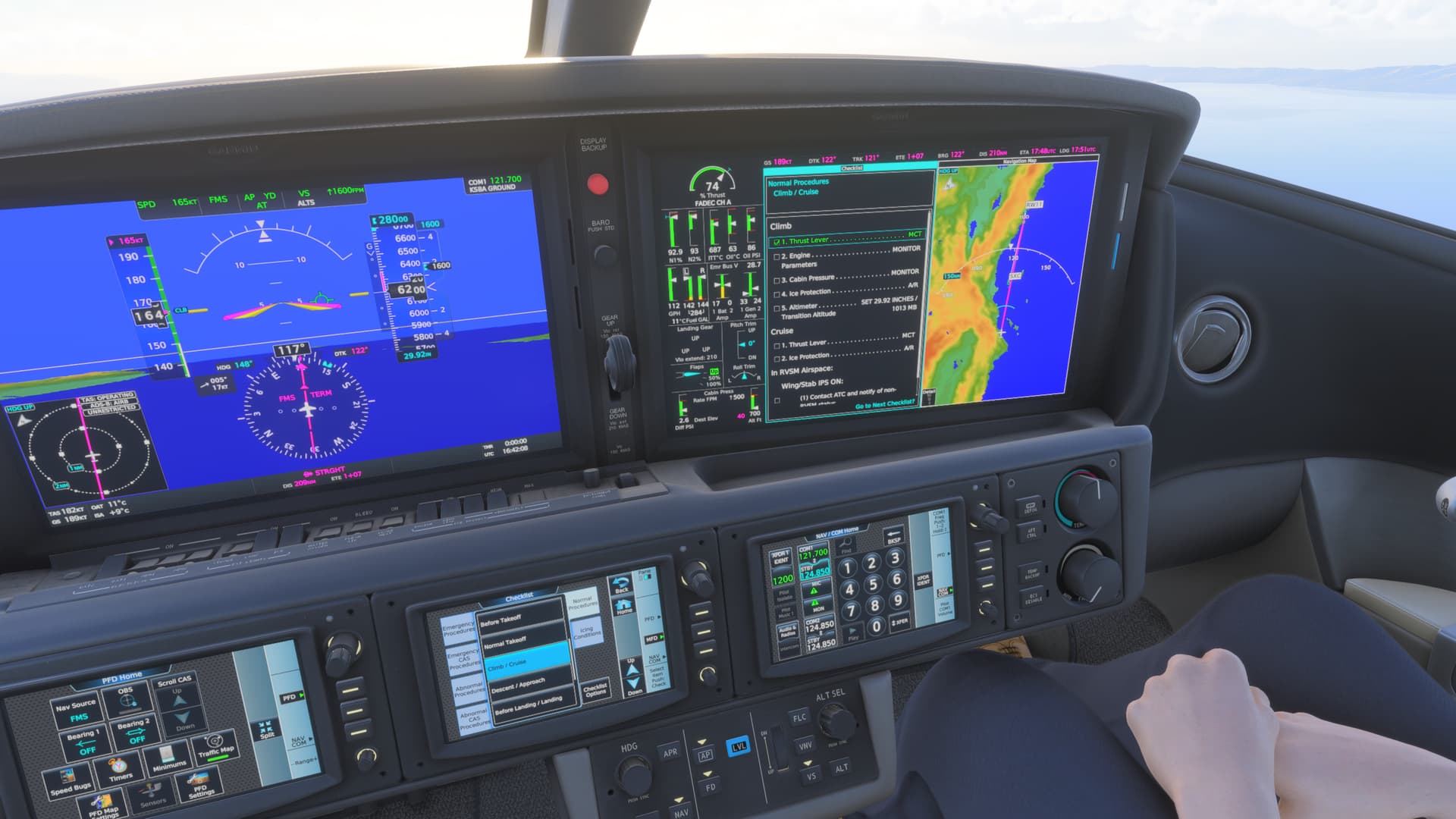 2024 Vision Jet aircraft manual? - Page 2 - Aircraft - Microsoft Flight ...