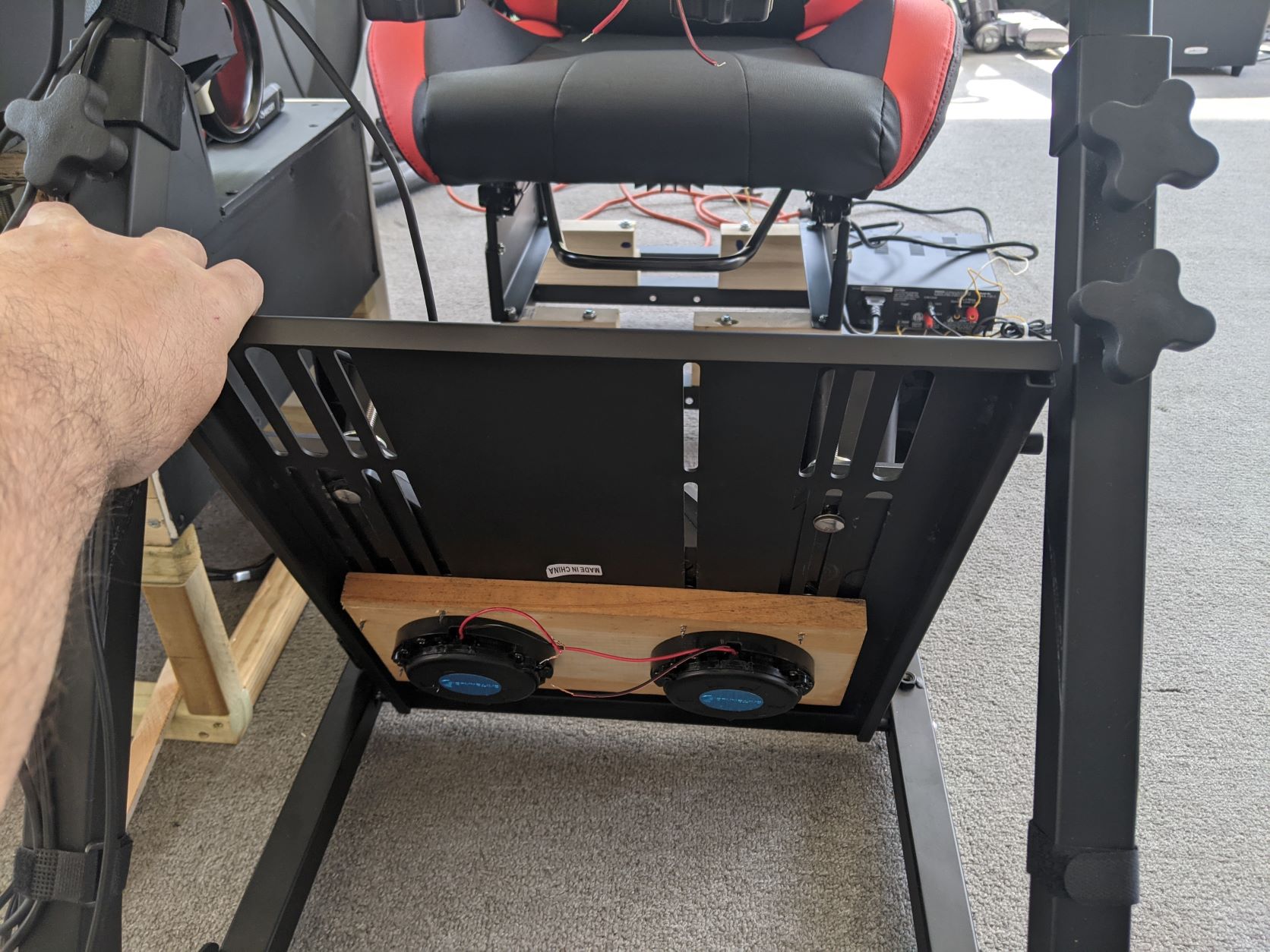 - Post Your Cockpit Pictures Here - - #621 by SanMan140579979 - Home ...