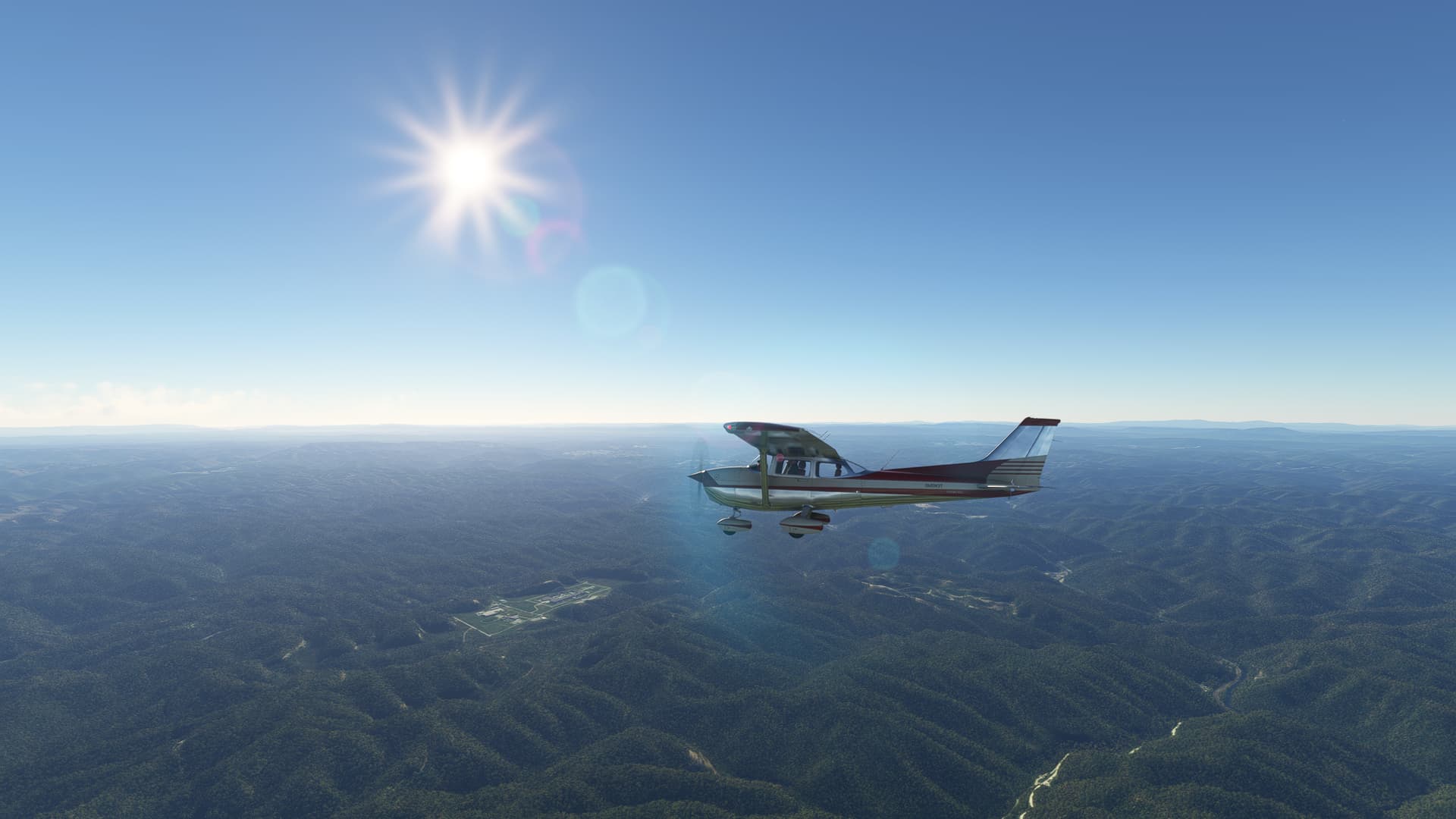 What did you do in MSFS today? (Part 2) - #5797 - General Discussion ...