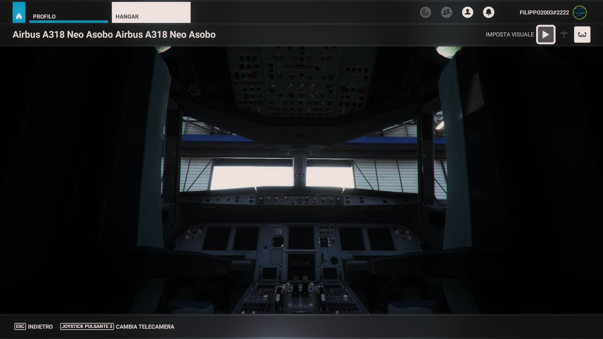 FSX Import Showcase - #2194 by Filippo20032222 - SDK - Microsoft Flight ...