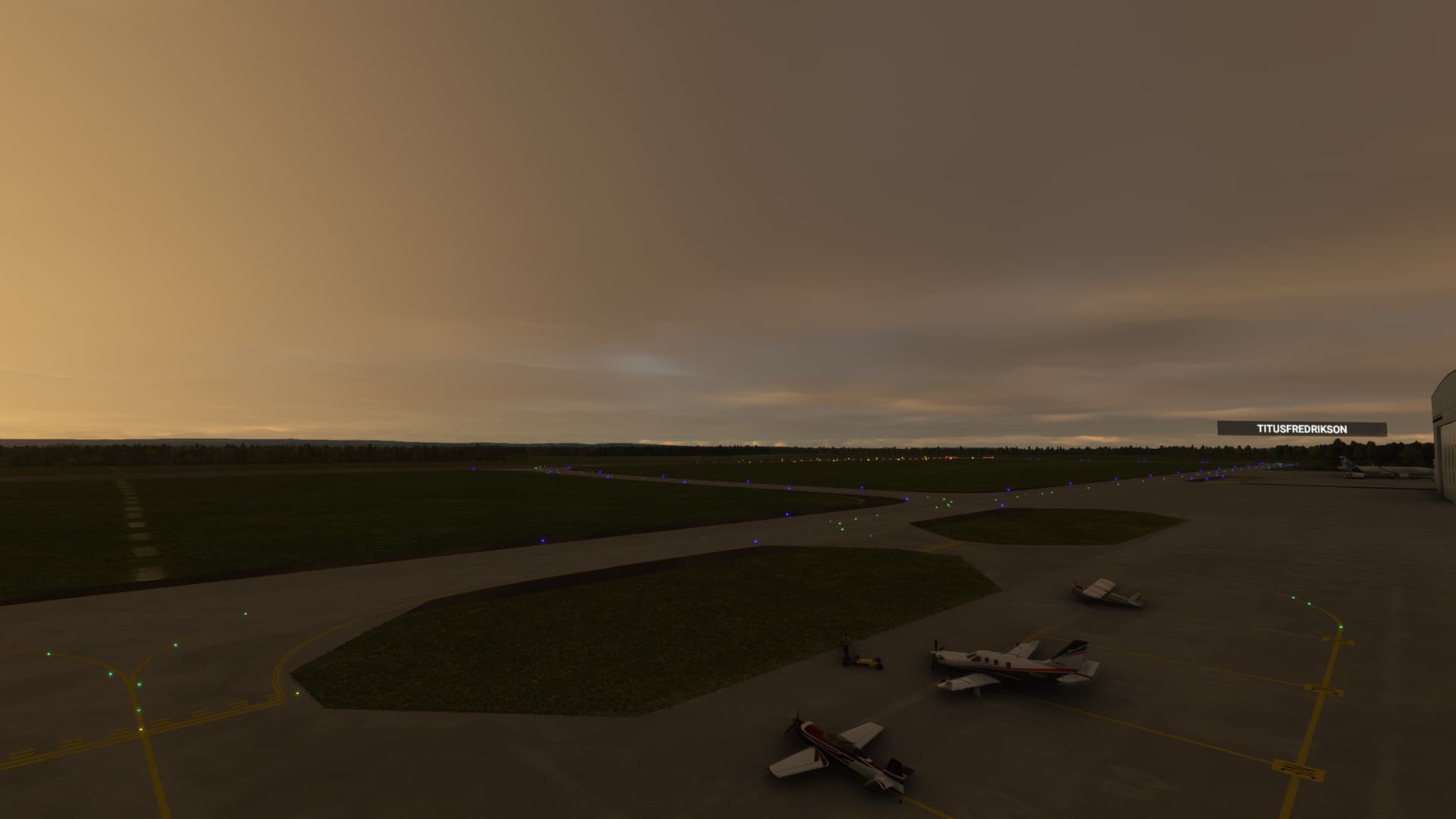 Sim now seems incapable of rendering overcast consistently or ...