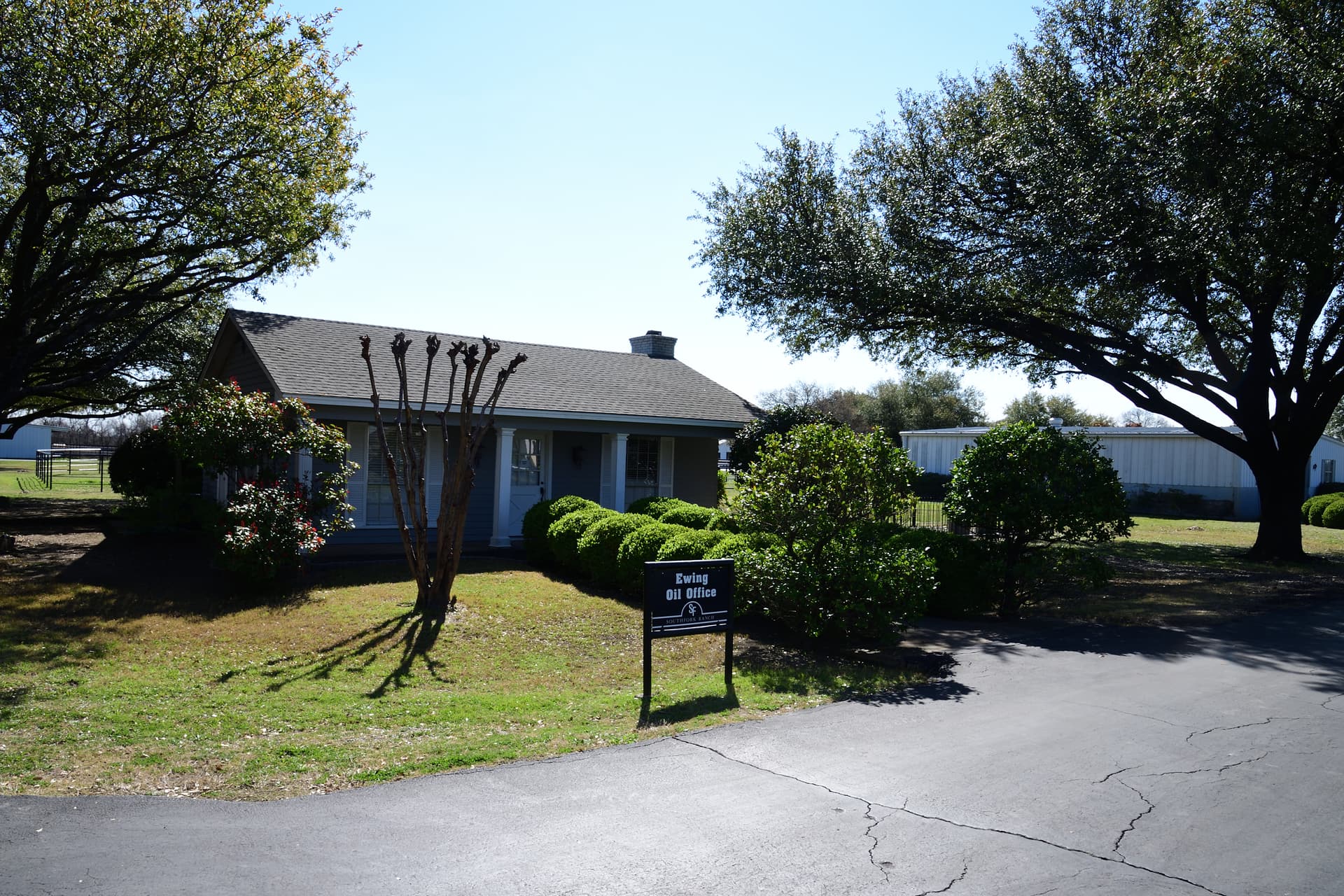 Southfork Ranch outside of Dallas, TX - Screenshots - Microsoft Flight ...