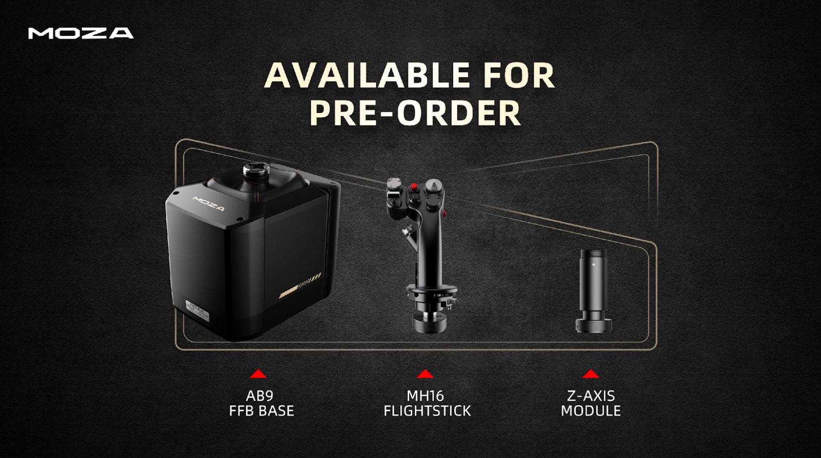 MOZA Flight Sim Hardware revealed - Home Cockpit Builders - Microsoft ...