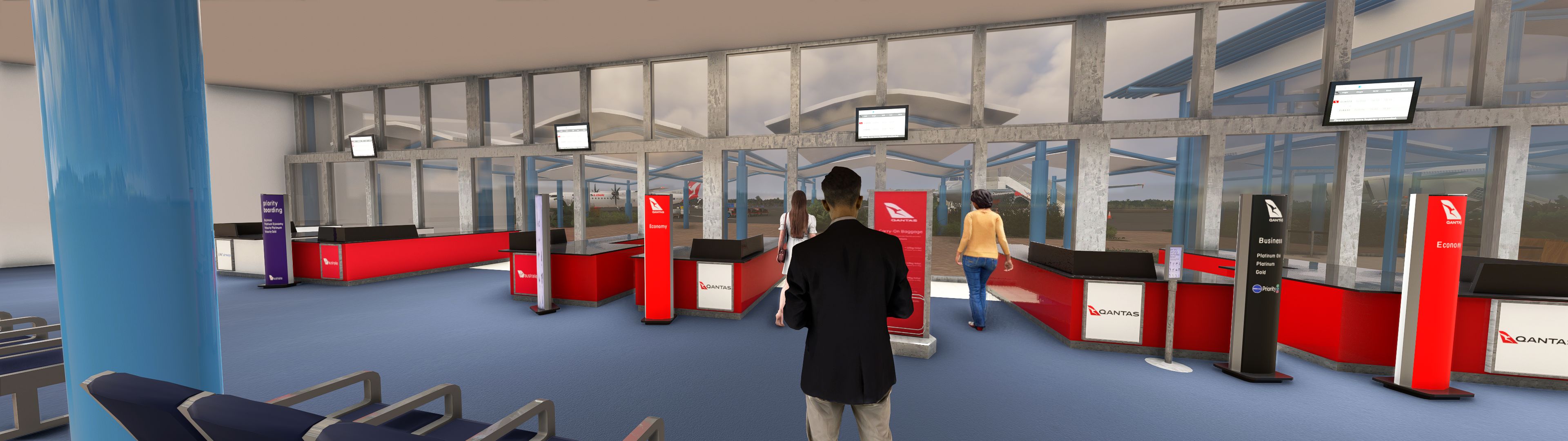 FSDreamTeam GSX for MSFS - Page 95 - Tools & Utilities - Microsoft ...