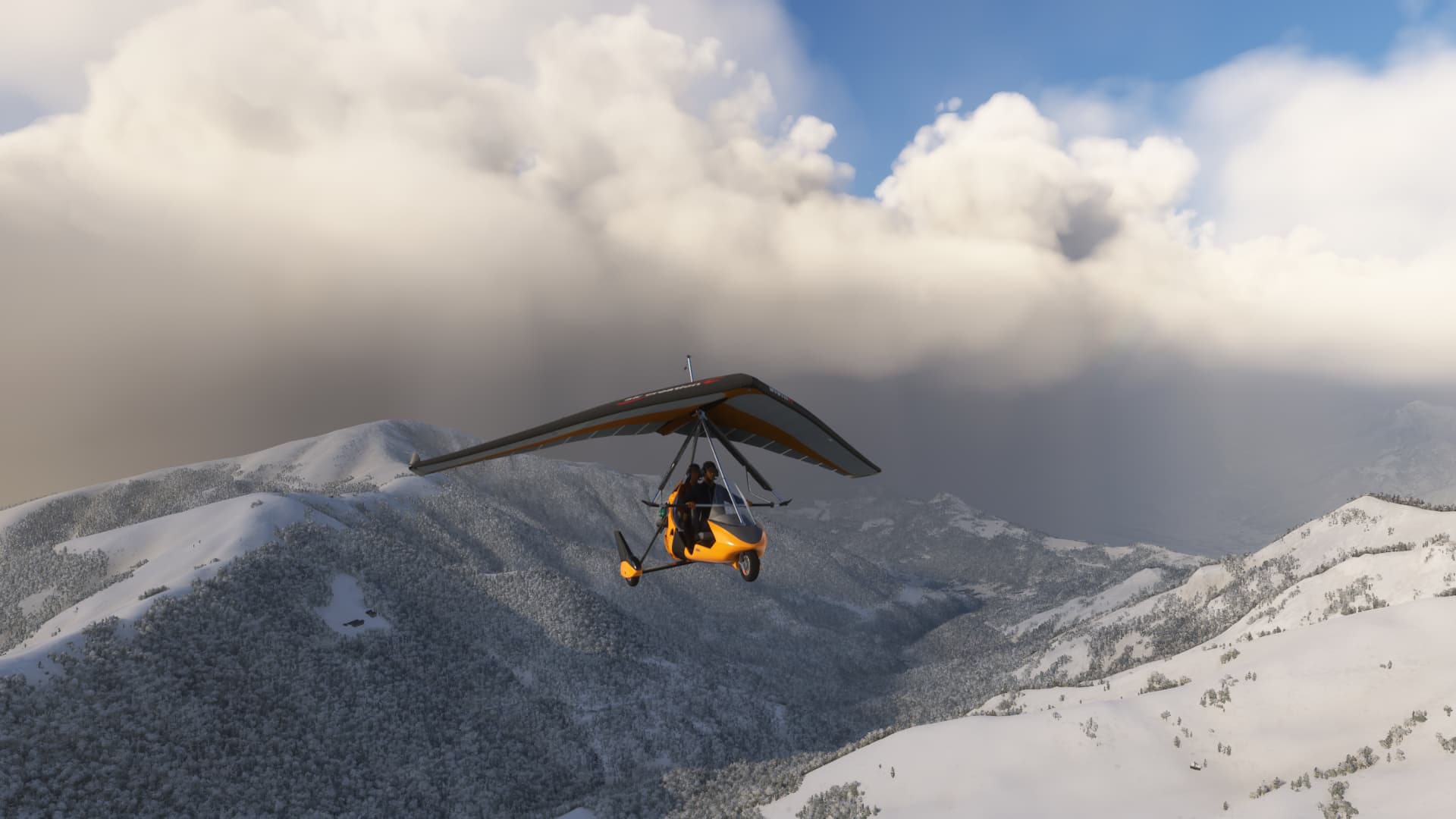 Random Screenshot Megathread 4 - #881 by GeoTriker - World Photographer ...