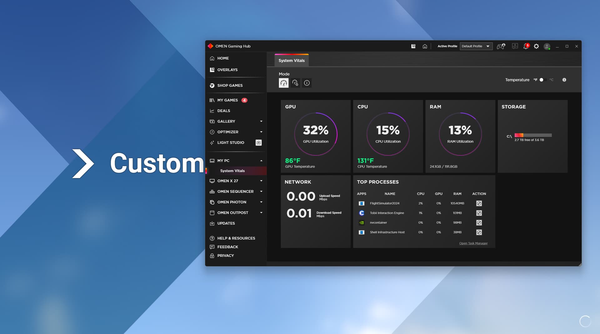 Stuck on Customize Identity - Page 6 - Resolved - Microsoft Flight ...
