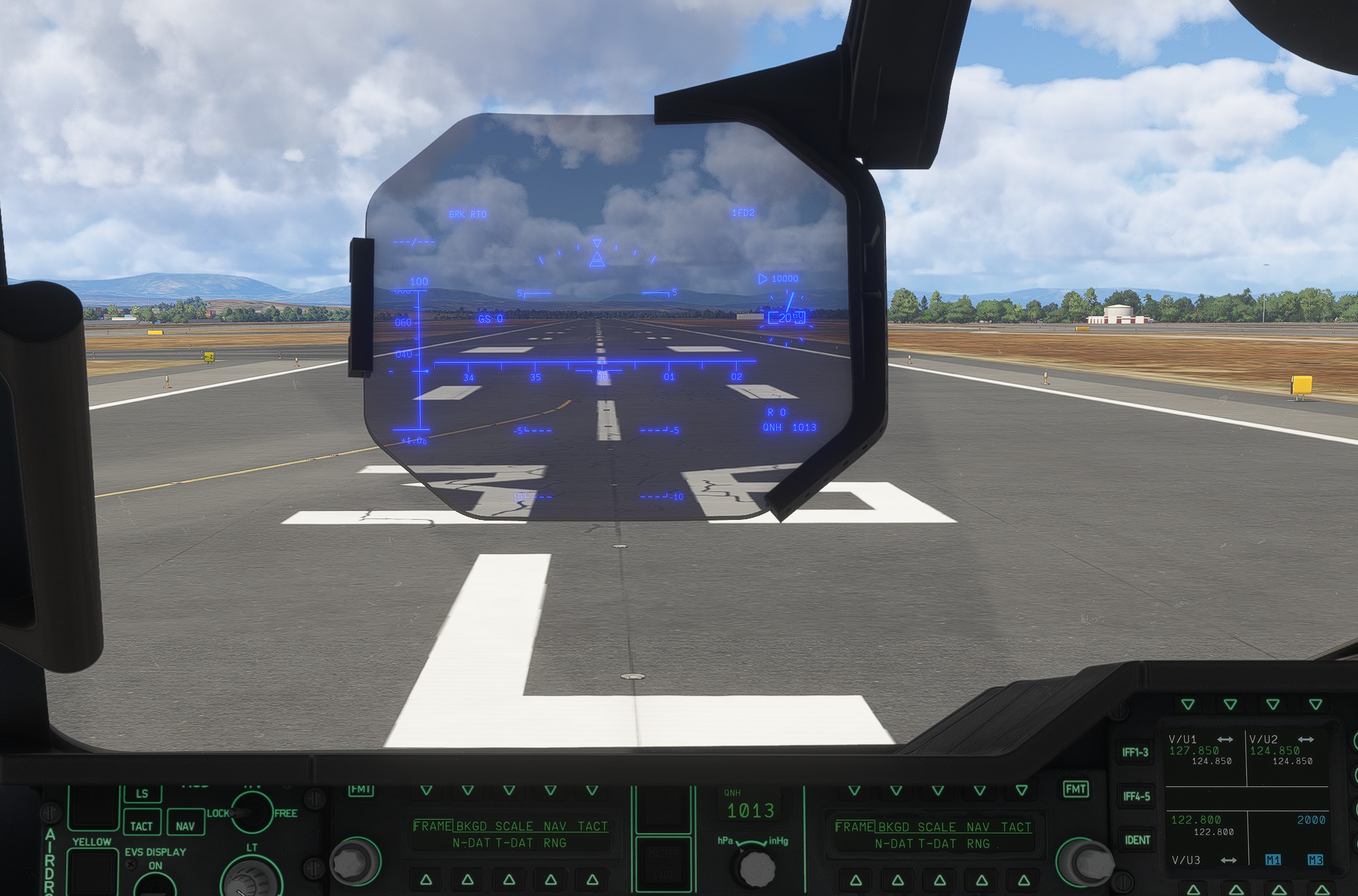 A400m SU1 still purple HUD (sometimes) - Aircraft & Systems - Microsoft ...