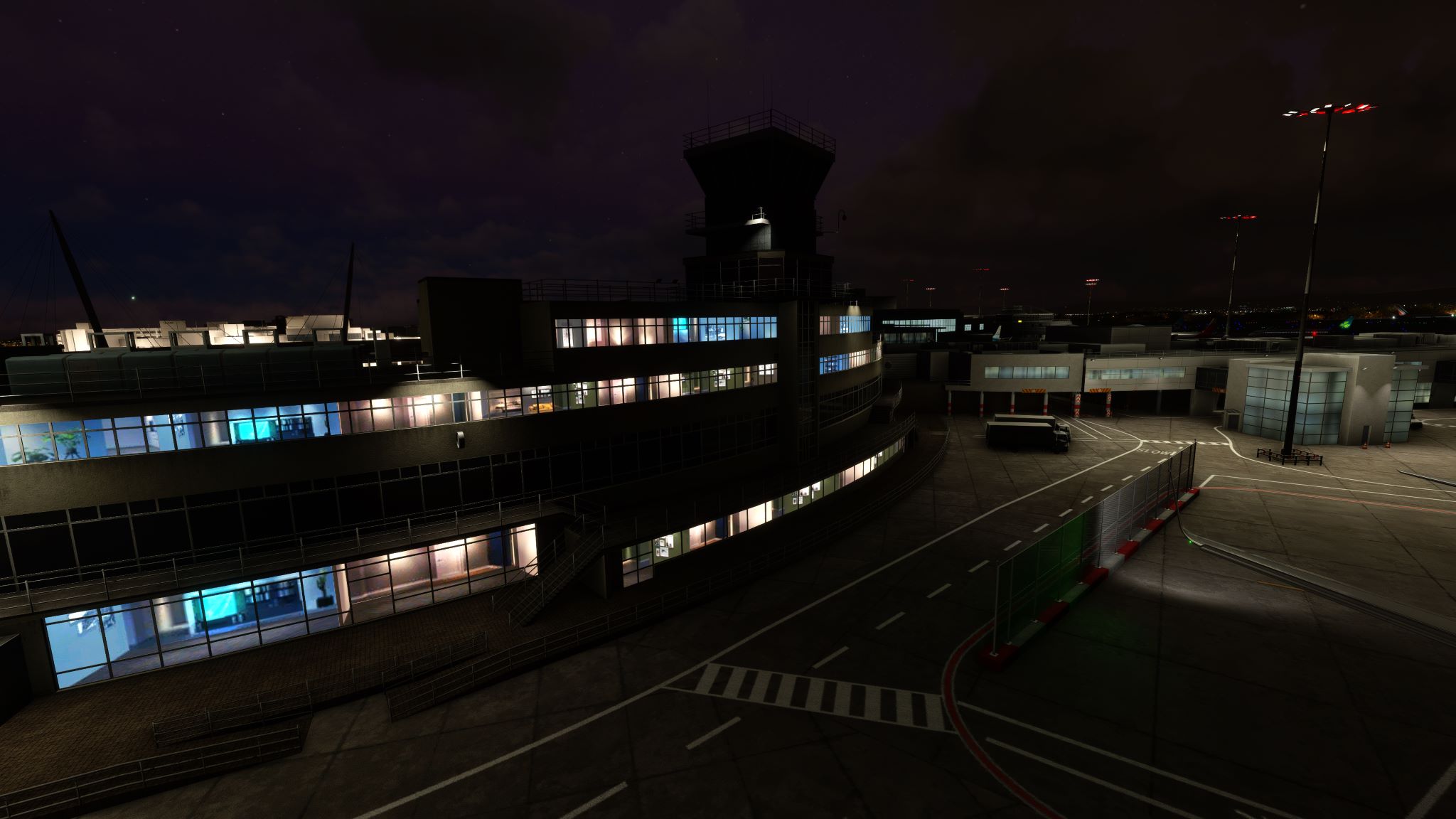 MK Studio's Dublin airport update is going to cost current owners ...