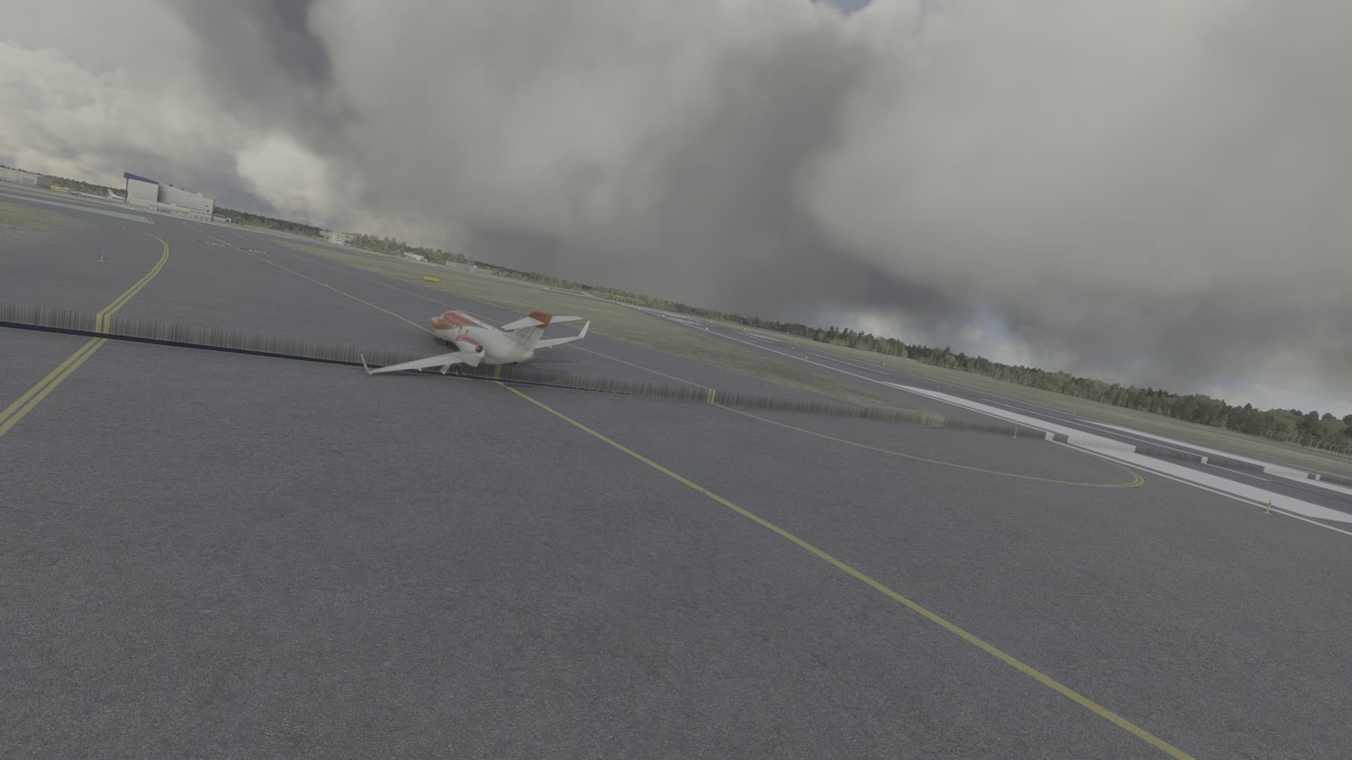 Broken Runnway ESSA (26) - #209 by BlueYello - Resolved - Microsoft Flight Simulator Forums