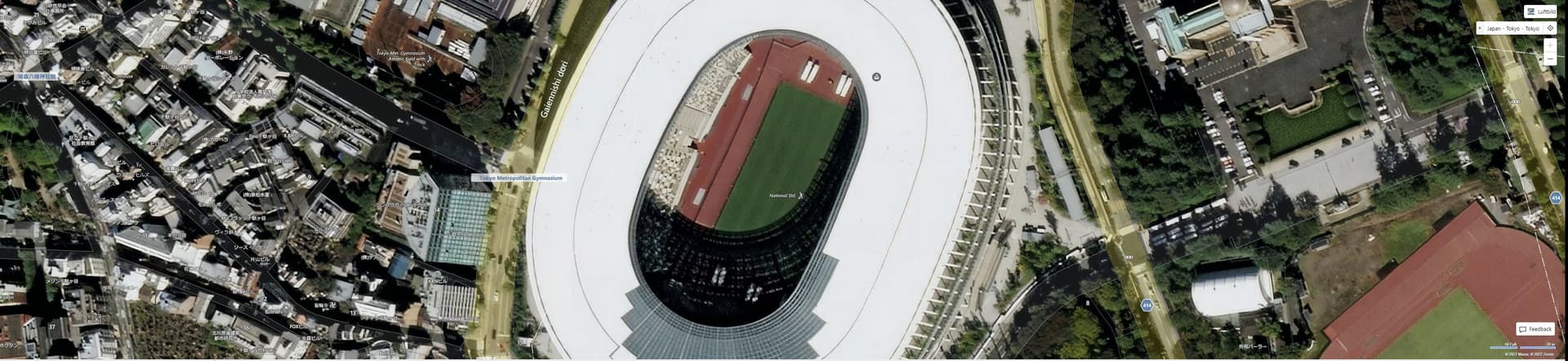 Bing maps with higher Resolutions? - General Discussion - Microsoft ...