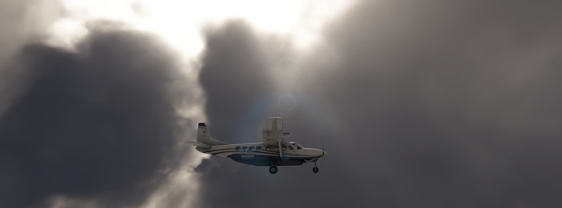 C208 in the clouds - World Photographer & Screenshots - Microsoft ...