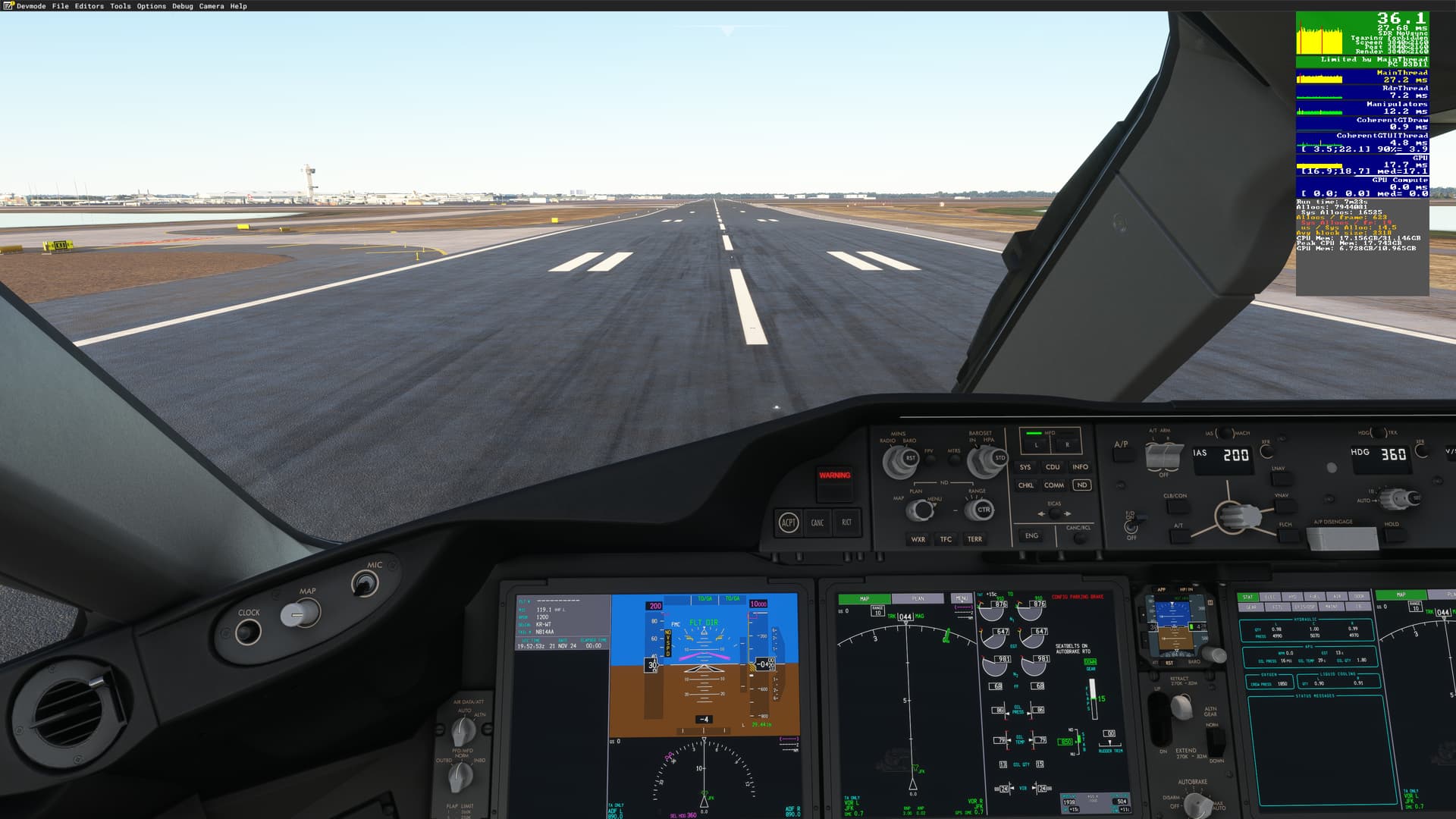 FPS performance - VRAM bug? - Install, Performance & Graphics ...