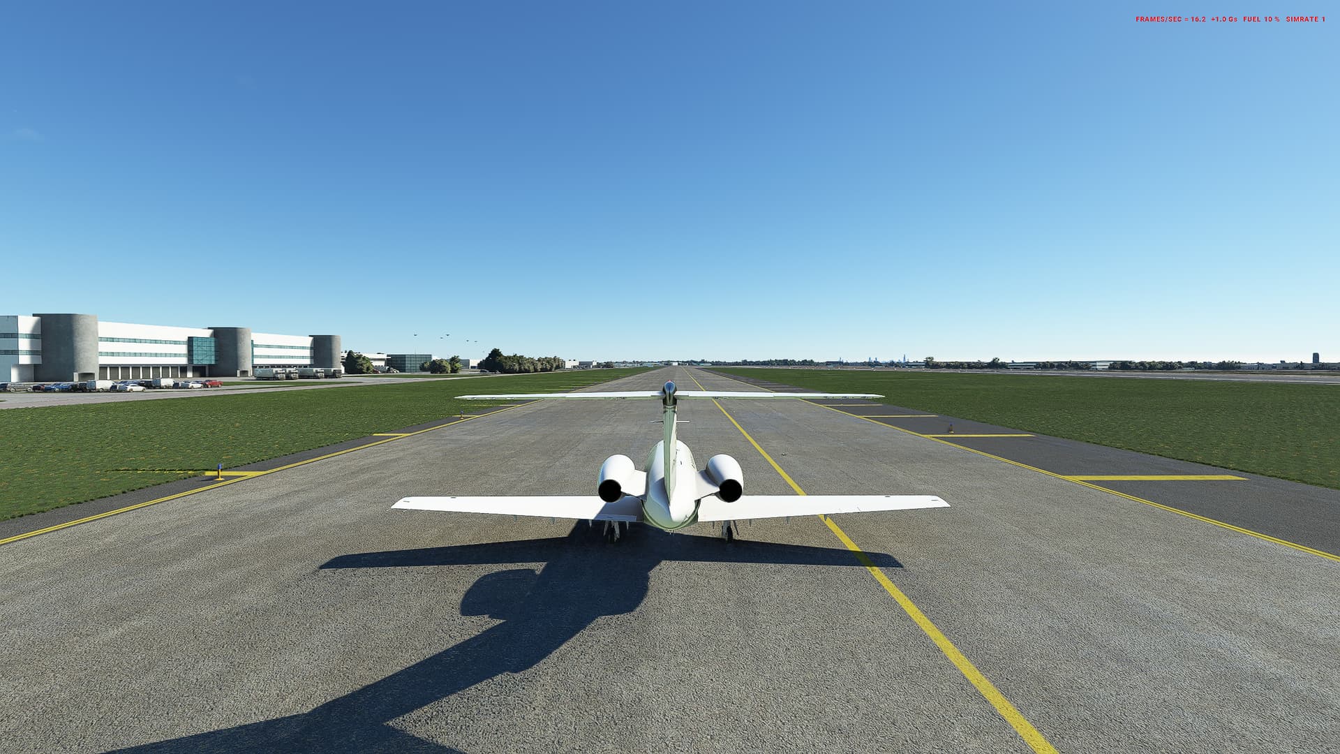 Change Outside Camera Position - Aircraft & Systems - Microsoft Flight ...