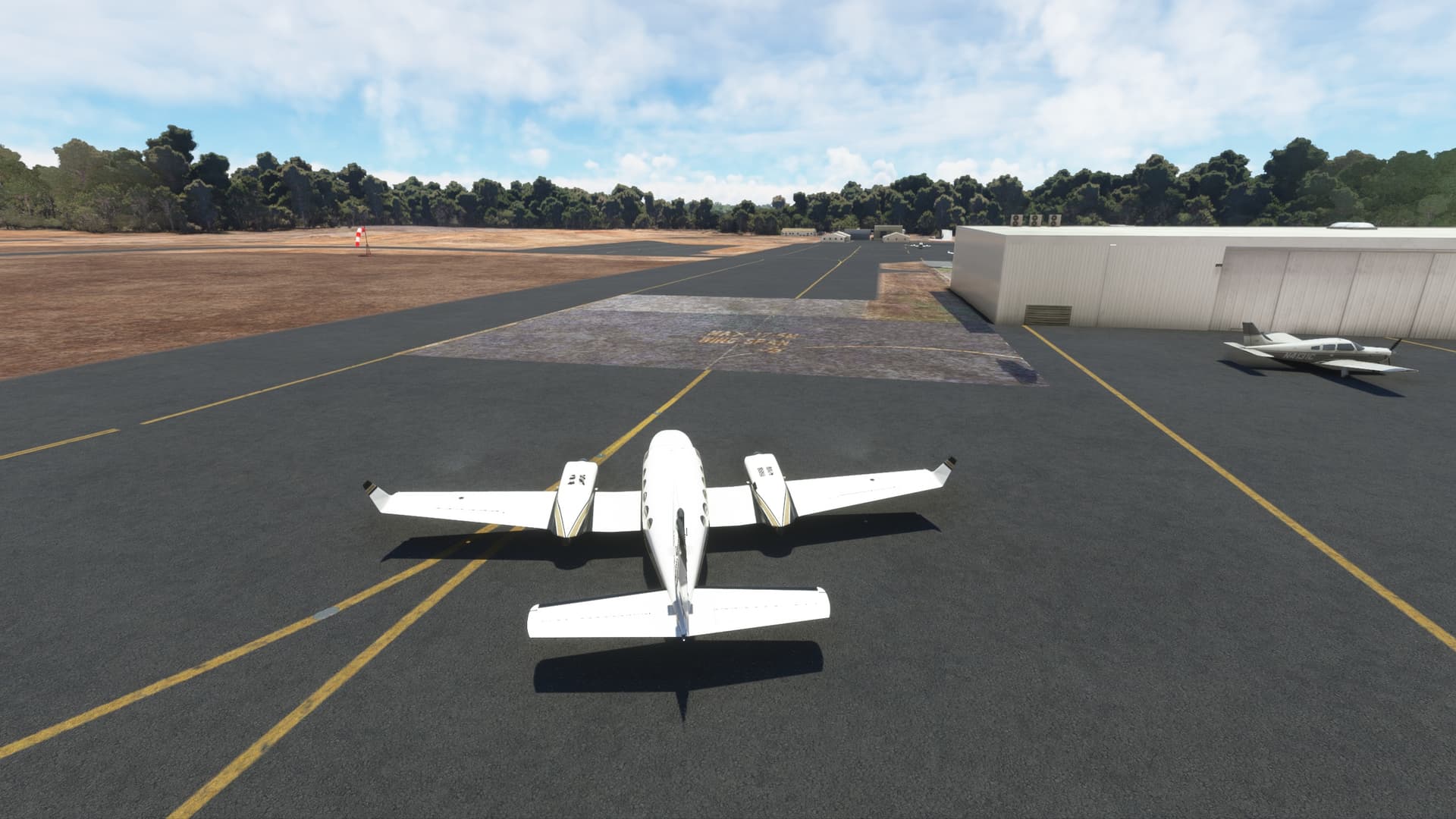 Mixed textures in ground at default airport DX12 Beta - Page 5 ...