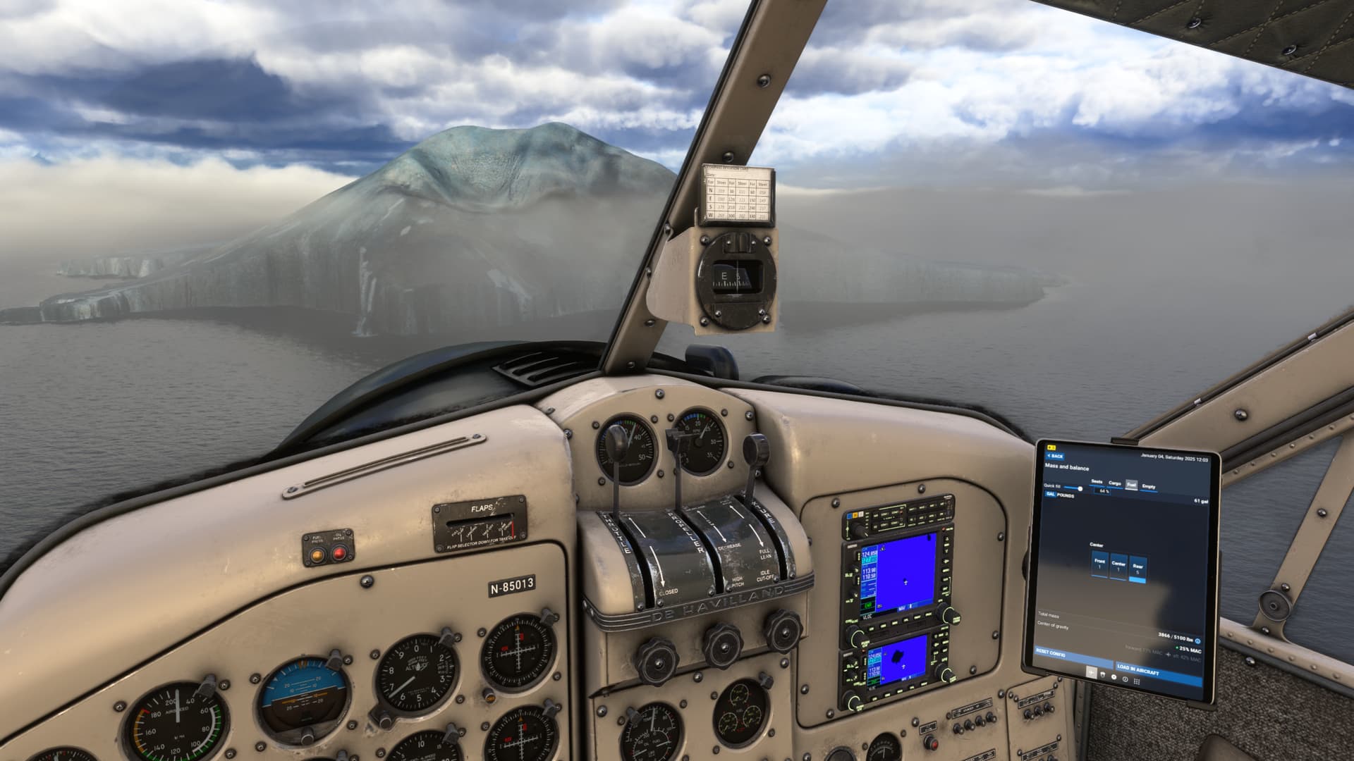 Islands of the Atlantic - South Georgia and the South Sandwich Islands ...