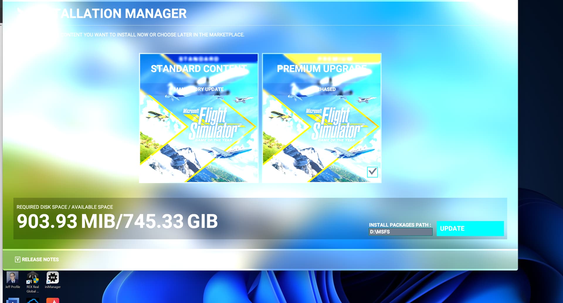 "Please insert the MSFS Game Disk" with beta only : Update: work around found - #90 by moxiejeff ...