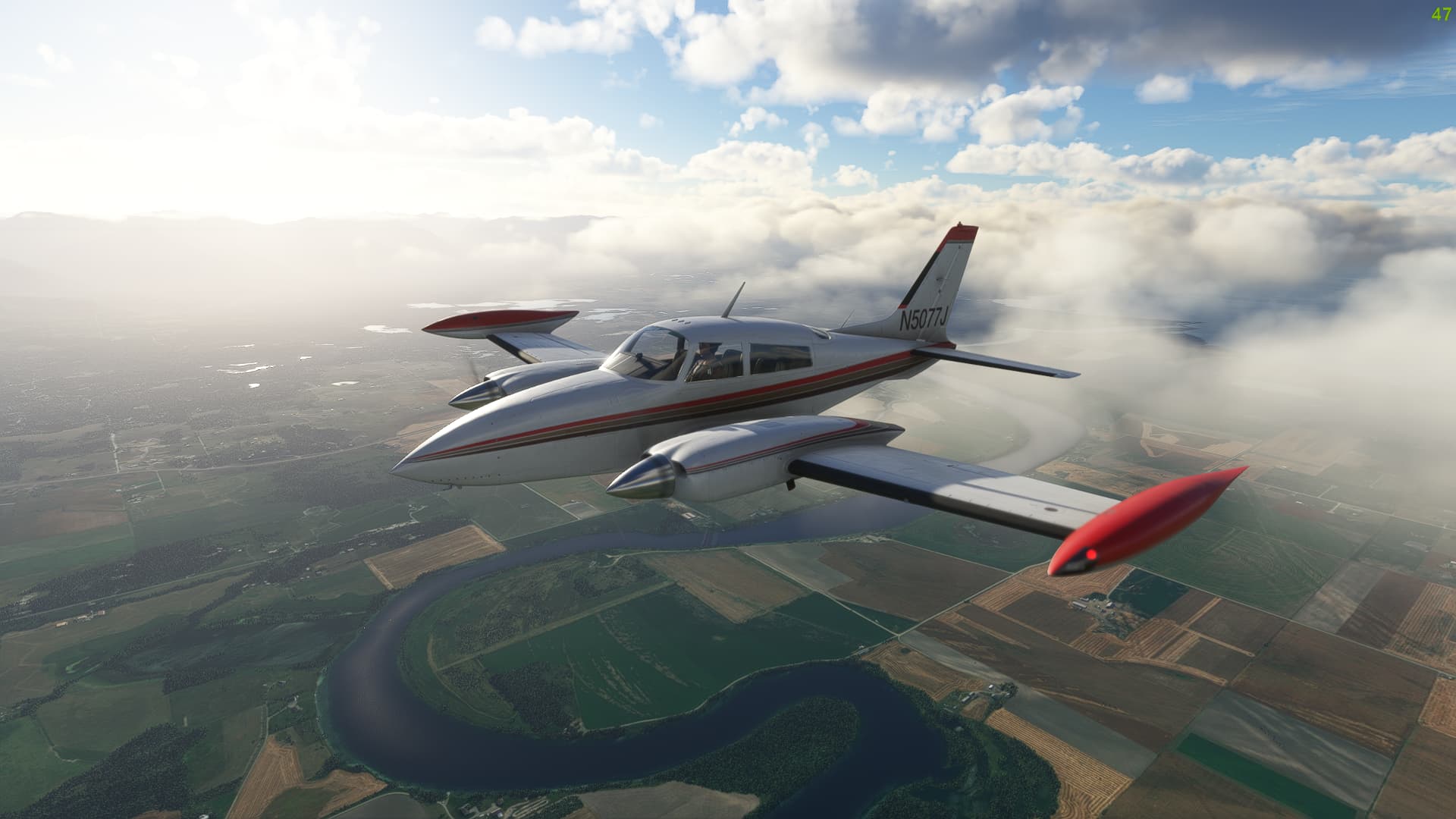 Exploring Montana in the C310 (with .PLN file) - World Discovery ...