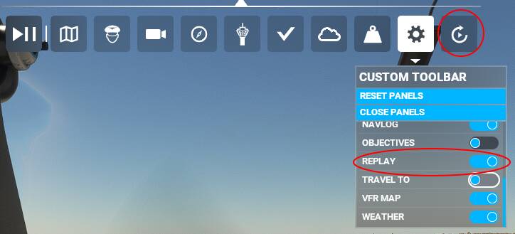 Custom Camera Views & The Landing View - User Interface & Activities ...