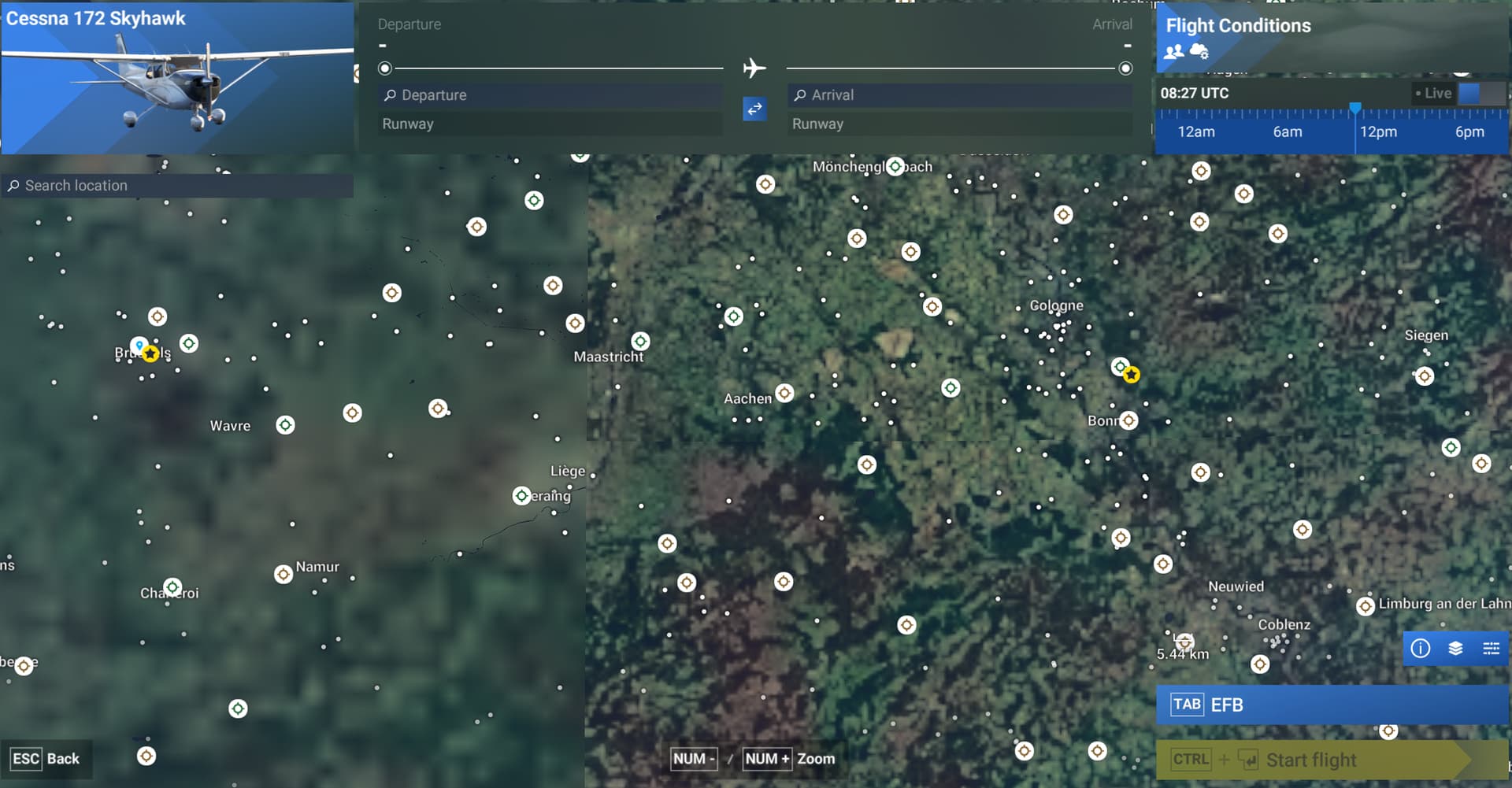 Bandwidth too low with perfectly stable gigabit and world map not loading - Install, Performance ...