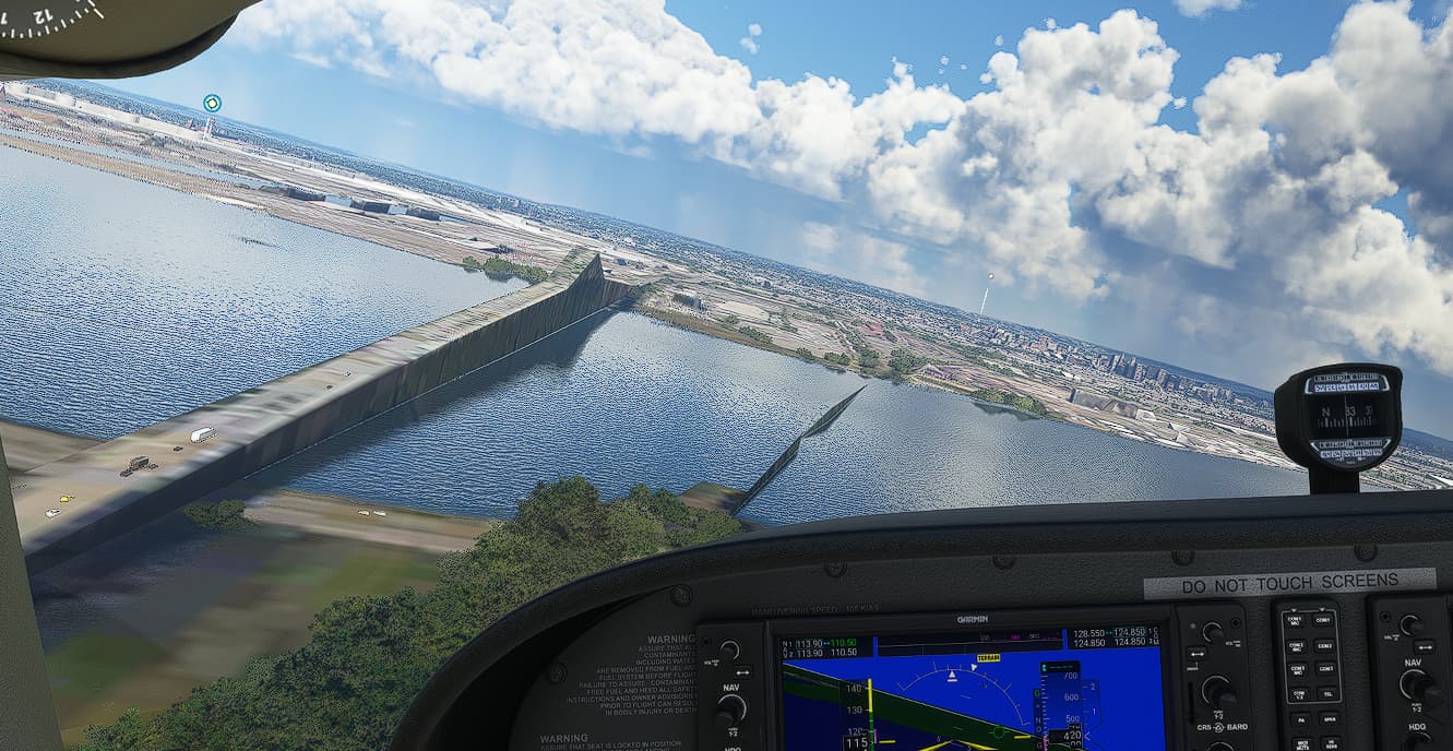 What graphics settings do I need to change? - User Interface & Activities - Microsoft Flight ...