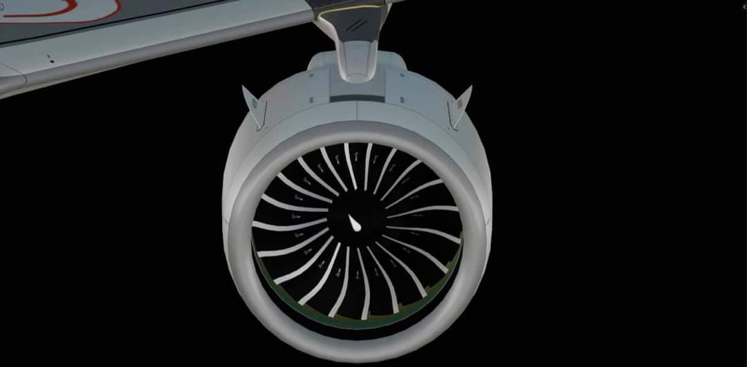 Pratt & Whitney PW1000 engine version for A320neo! - Wishlist ...