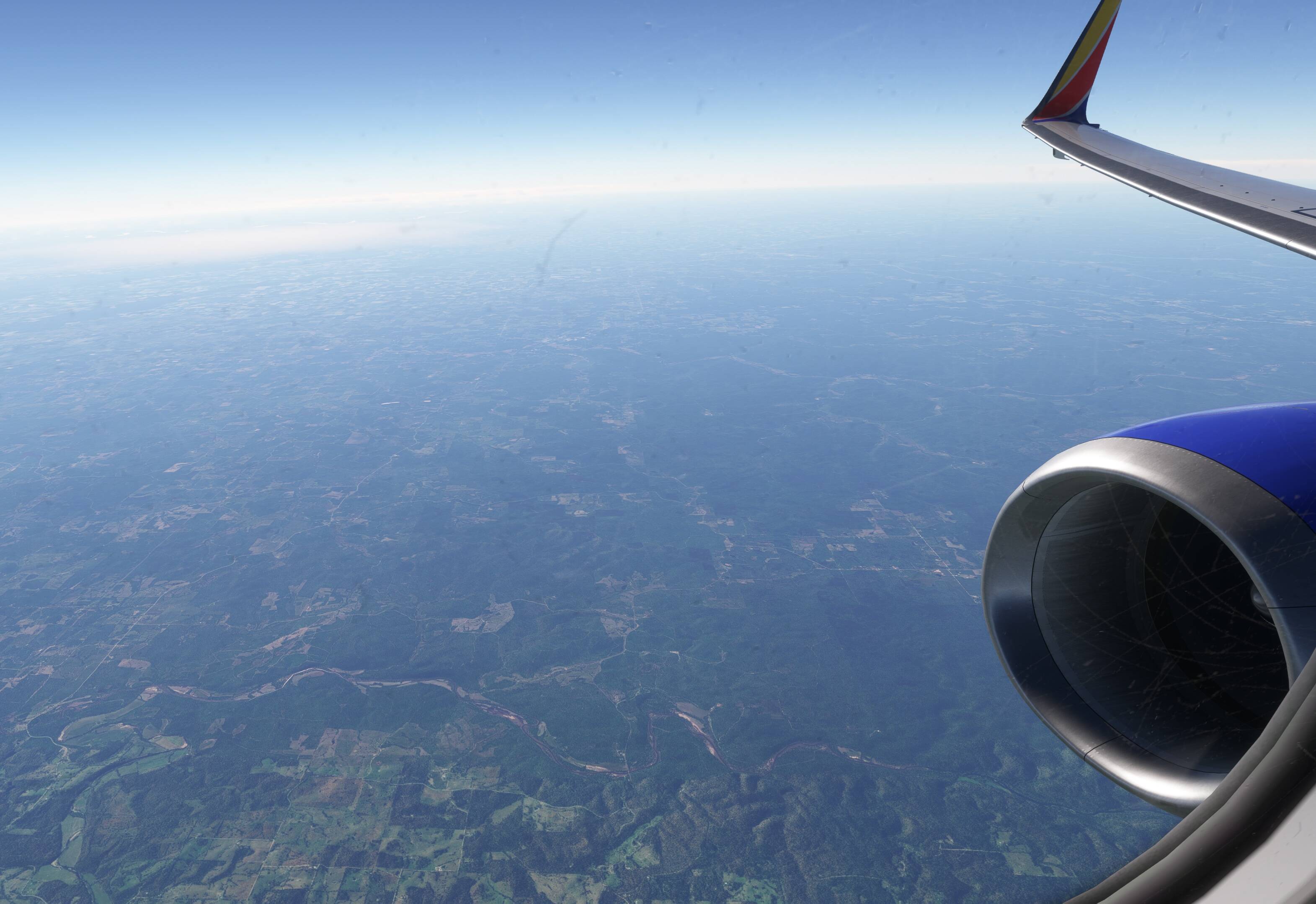 Visibility range at typical cruise level - Wishlist - Microsoft Flight ...