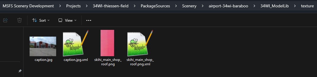 Solved Fs2024 Sdk Error Packagebuilder Output Path Does Not Exist Modellib Gltfvalidator