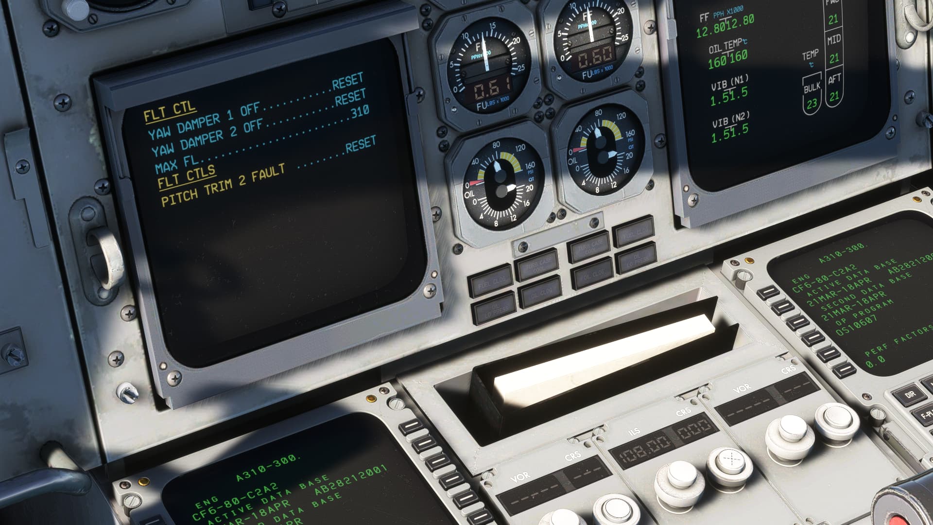 A310 ctd on first loading - Page 3 - Crashes (CTDs) - Microsoft Flight Simulator Forums