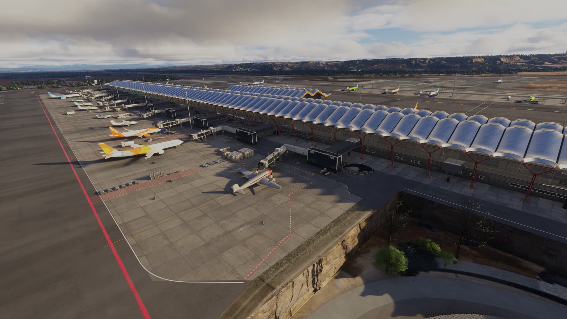 FS2024 standard vs deluxe - Scenery & Airports - Microsoft Flight ...