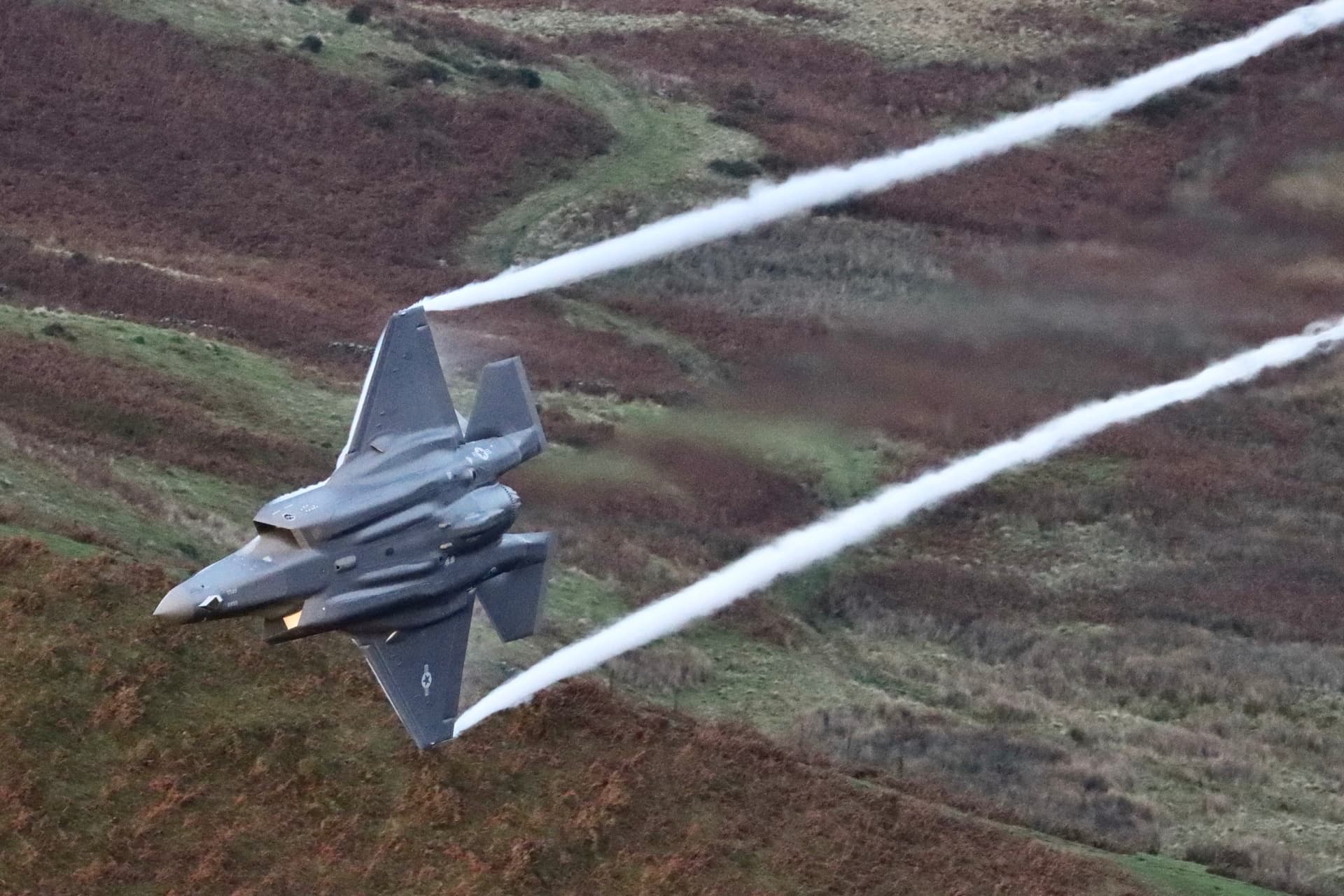 IndiaFoxtEcho F35 Lightning - #1099 by ContrivedTea675 - Aircraft - Microsoft Flight Simulator ...