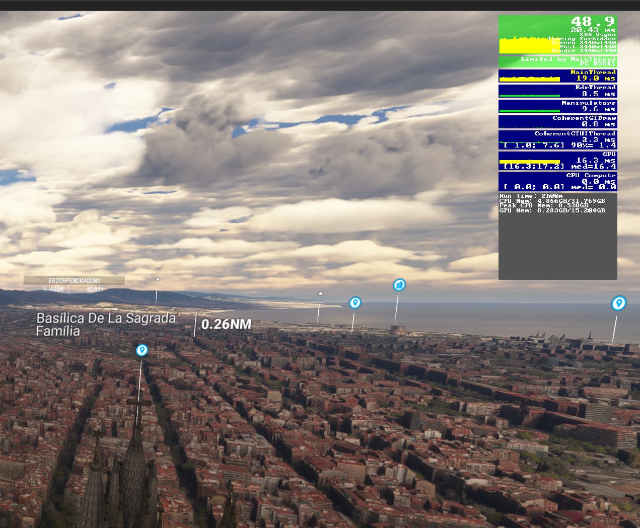 RTX 3070 upgraded to RTX 4080 SUPER - awful performance 20 fps, no visible difference - Install ...