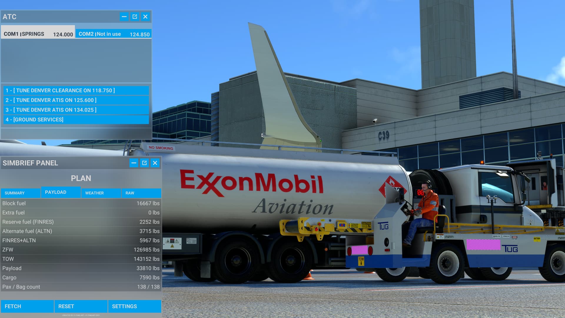 FSDreamTeam GSX for MSFS - Tools & Utilities - Microsoft Flight ...