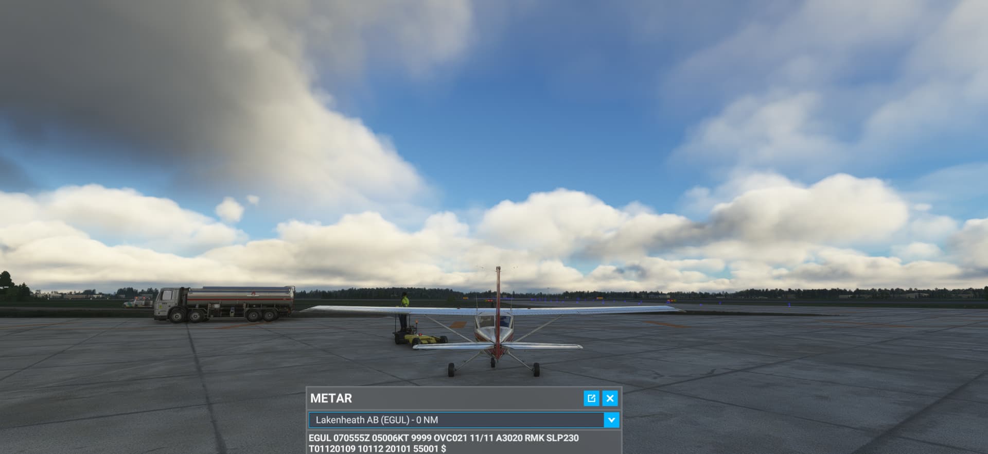 Sim now seems incapable of rendering overcast consistently or ...