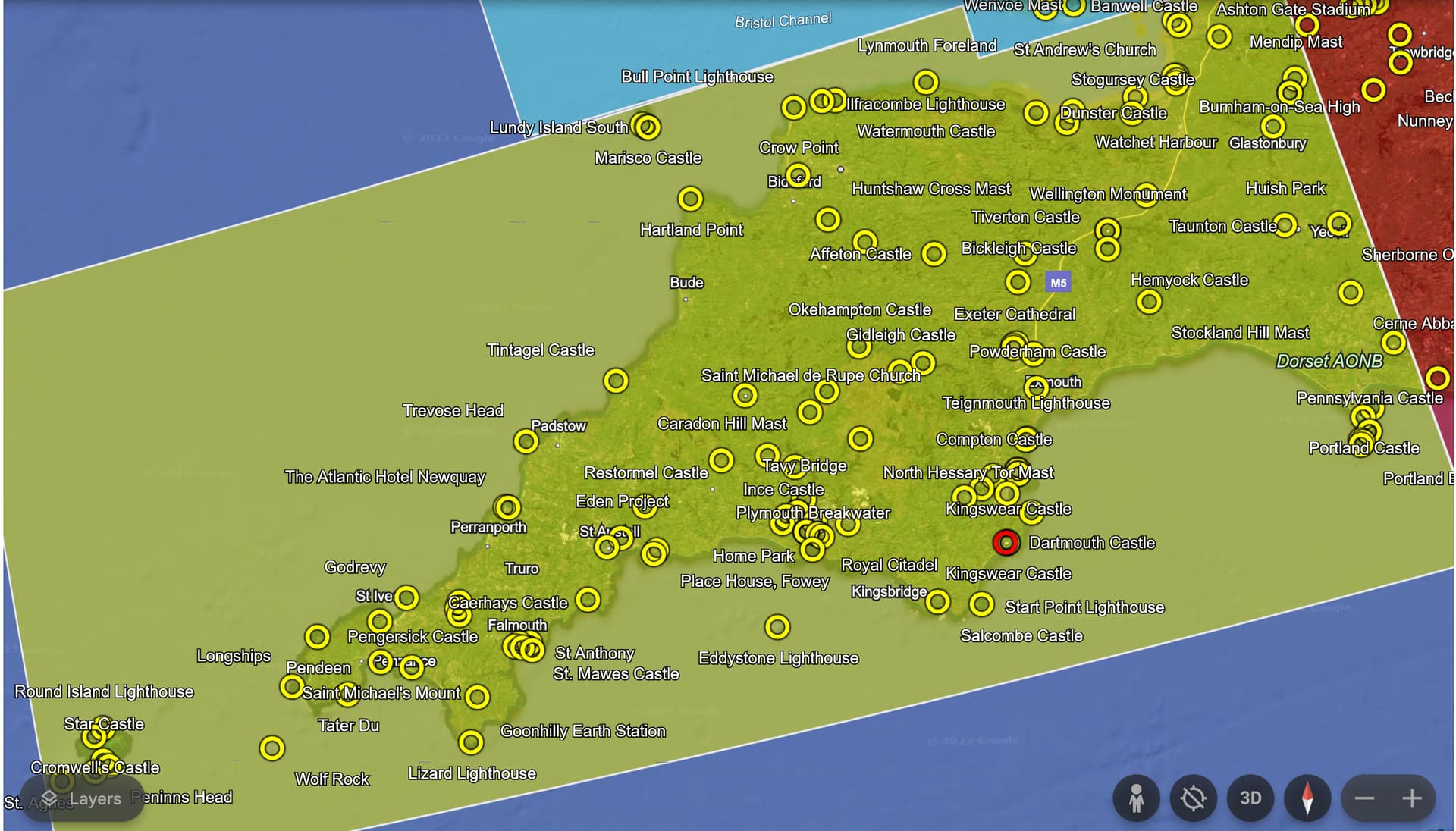 [REVIEW] Great Britain Central by Orbx - Sightseeing Paradise 😎 - Page ...